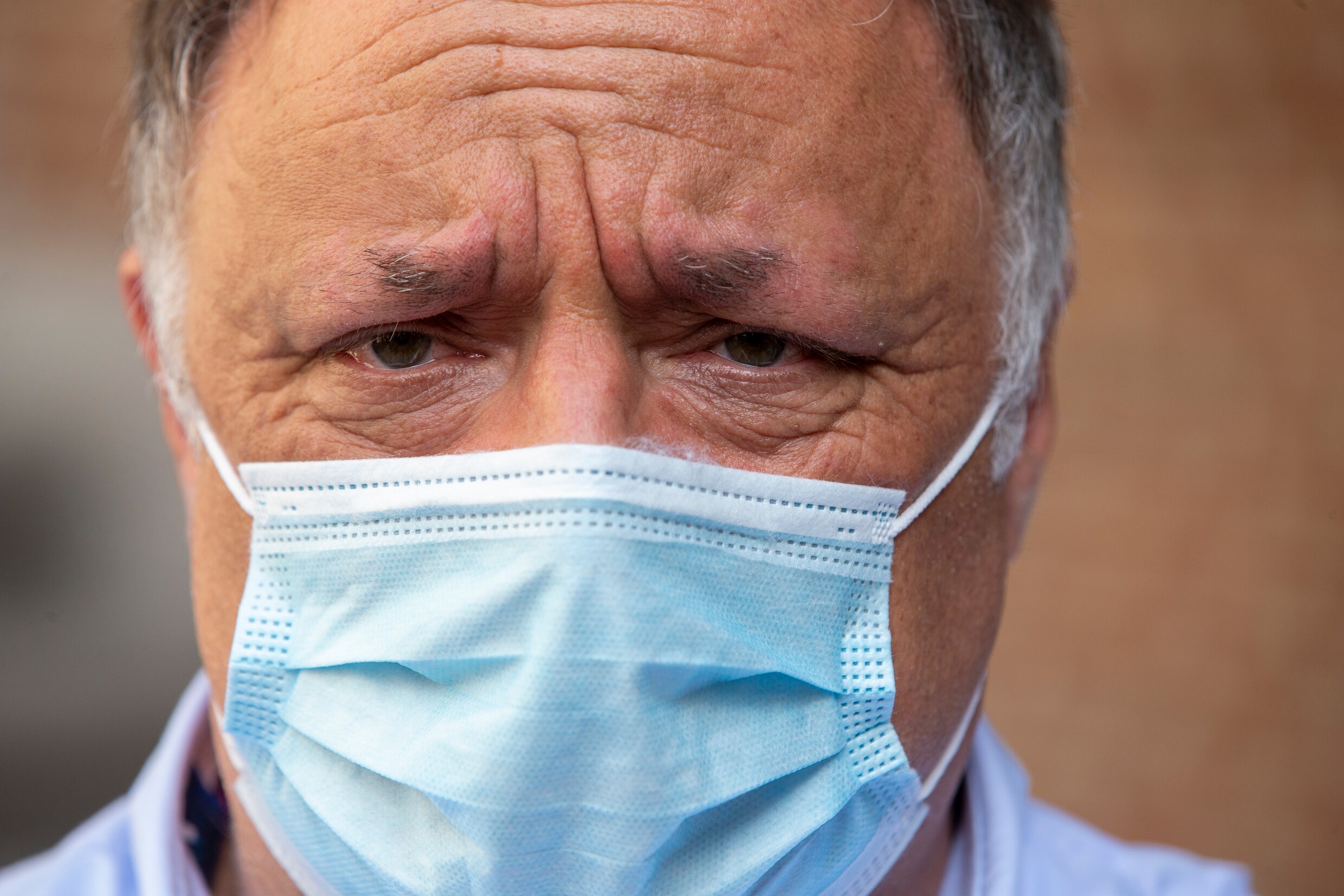 Viroloog Marc van Ranst: ‘De beste prognose die ik kan geven is tussen ...