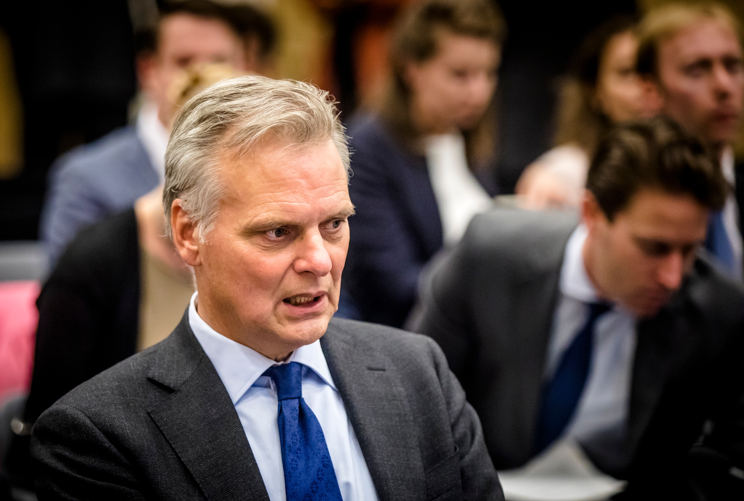 Landsadvocaat over stikstofaanpak: ‘Pak boer vergunning af’ | Het Parool