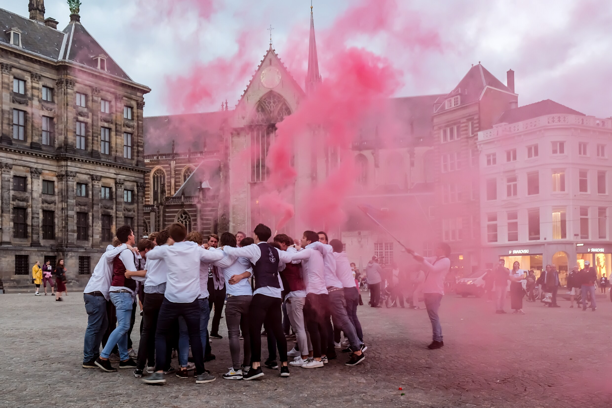 Amsterdamse universiteiten en Hogeschool trekken alle beurzen voor ...
