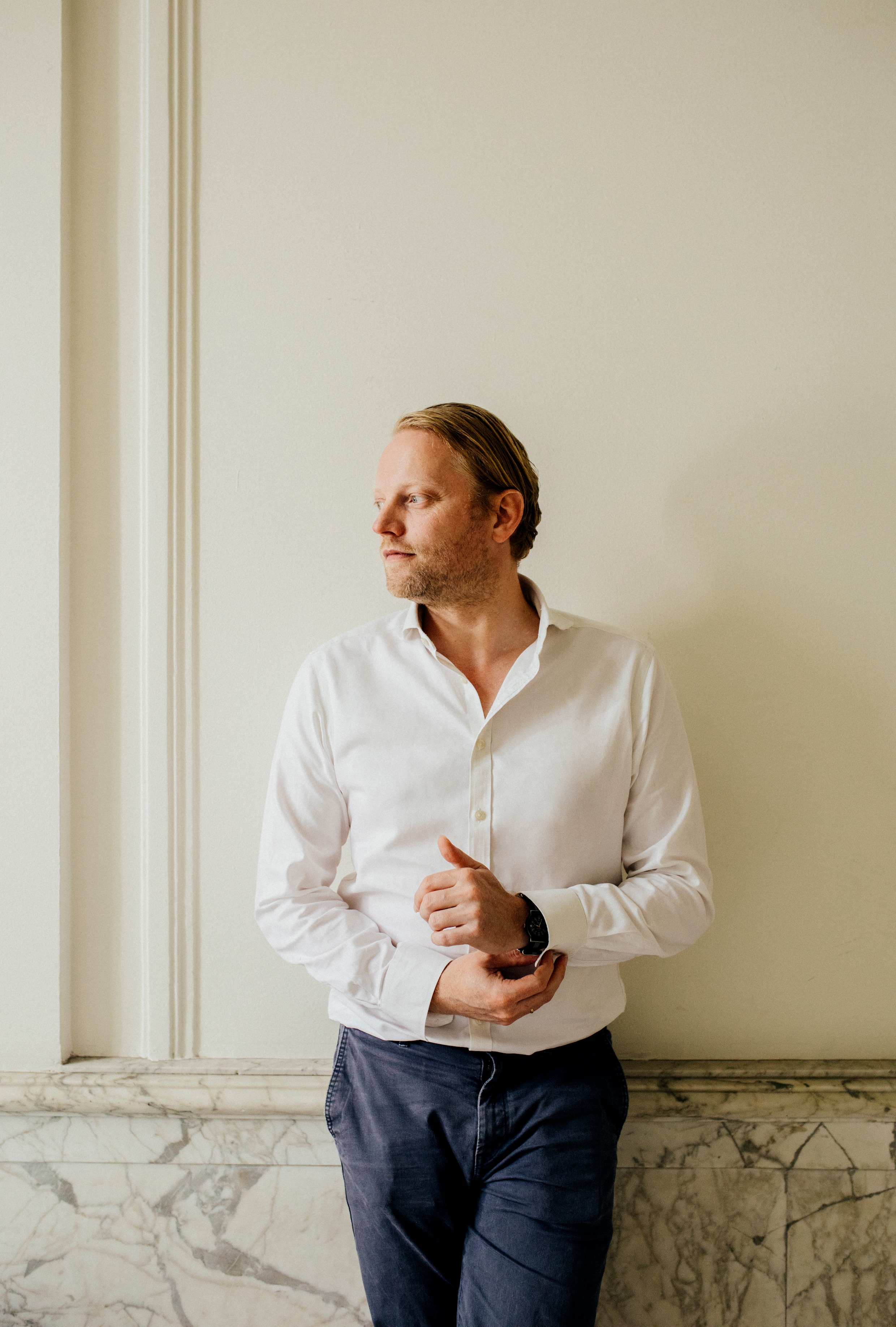 Unseendirecteur Roderick van der Lee: ‘Is het alleen fotografie als ...