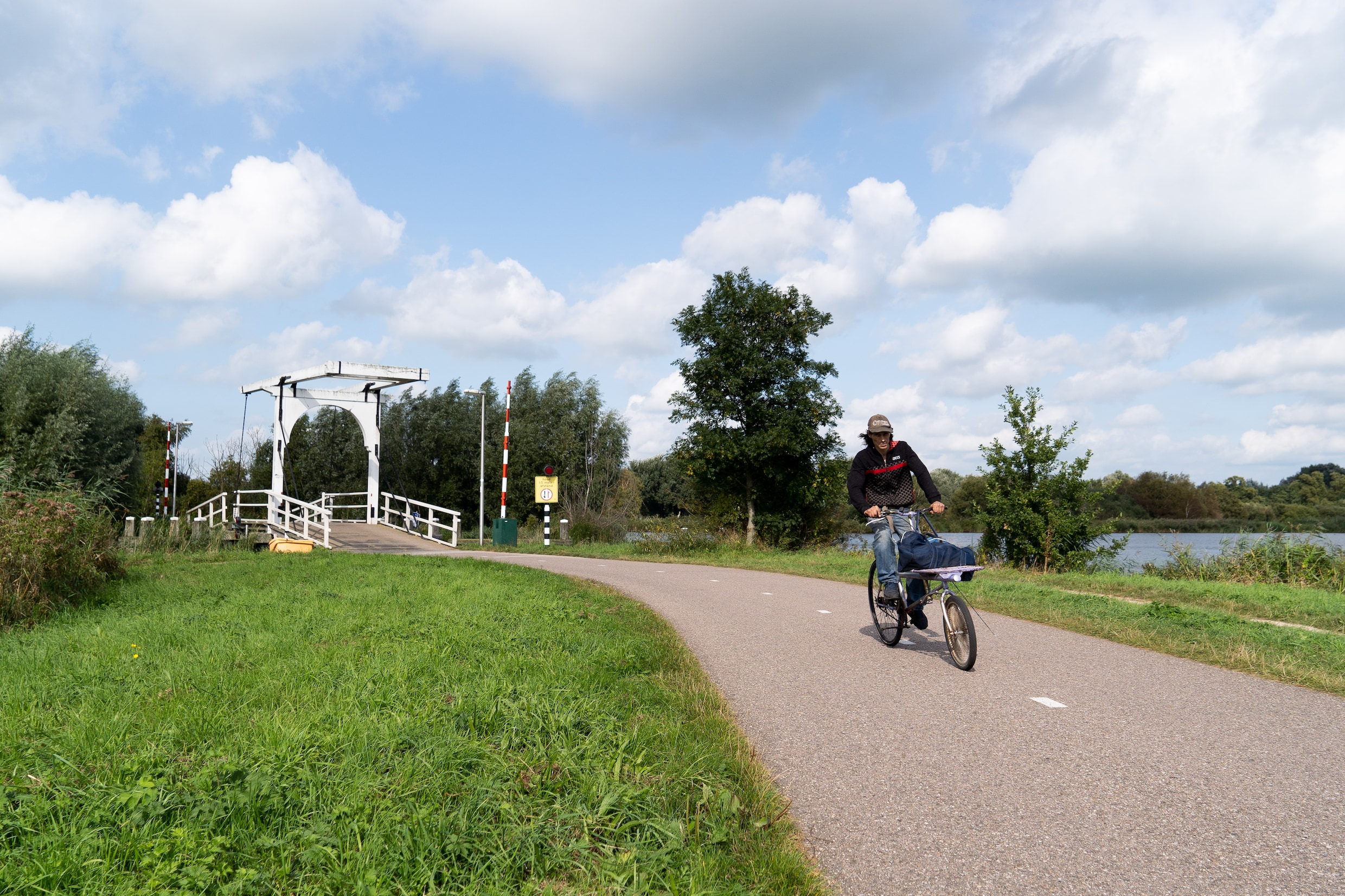 Landsmeer krijgt vakantiepark langs de A10 | Het Parool