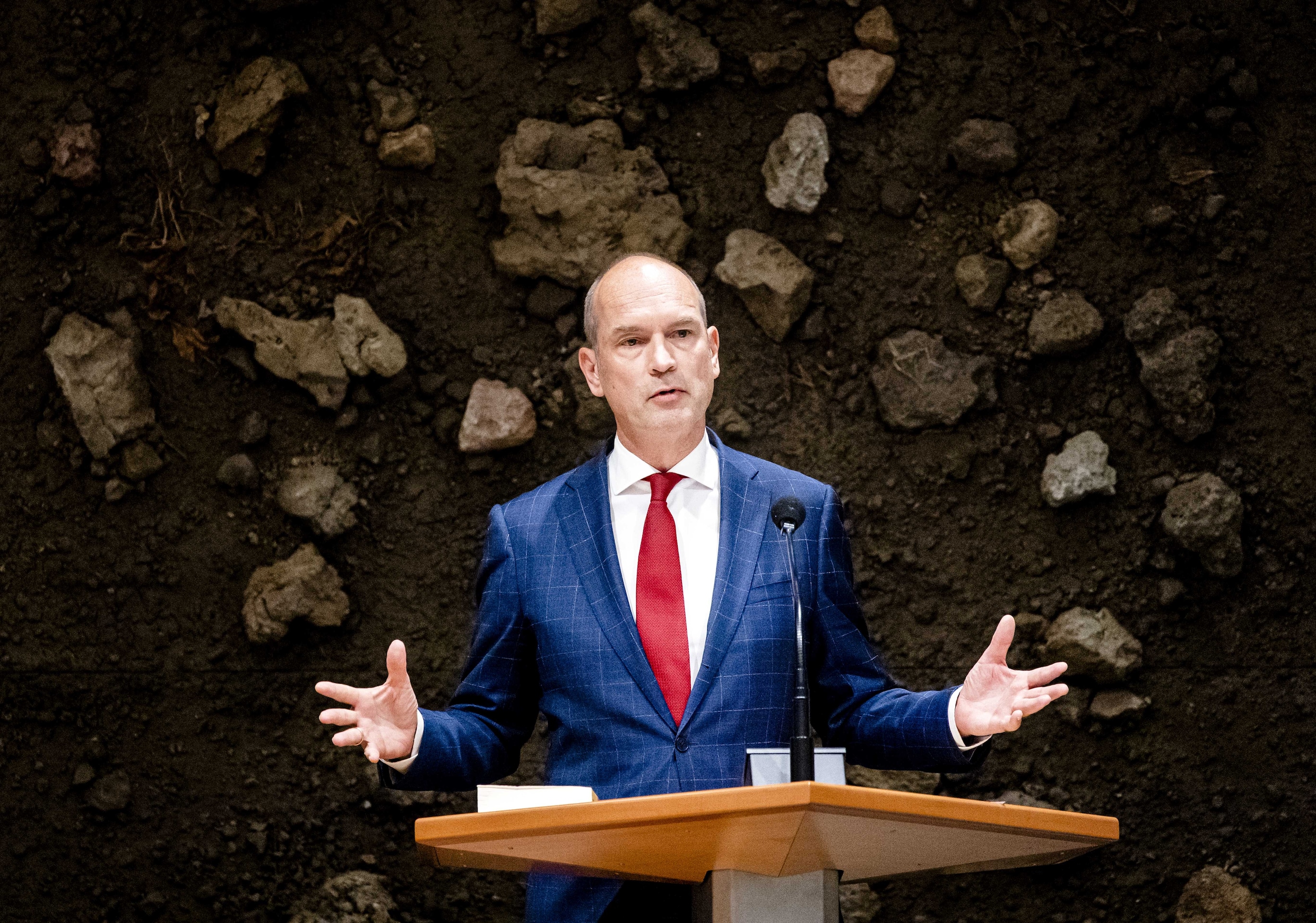 Gert-Jan Segers: ‘Ik voel geen boosheid richting D66’ | Het Parool