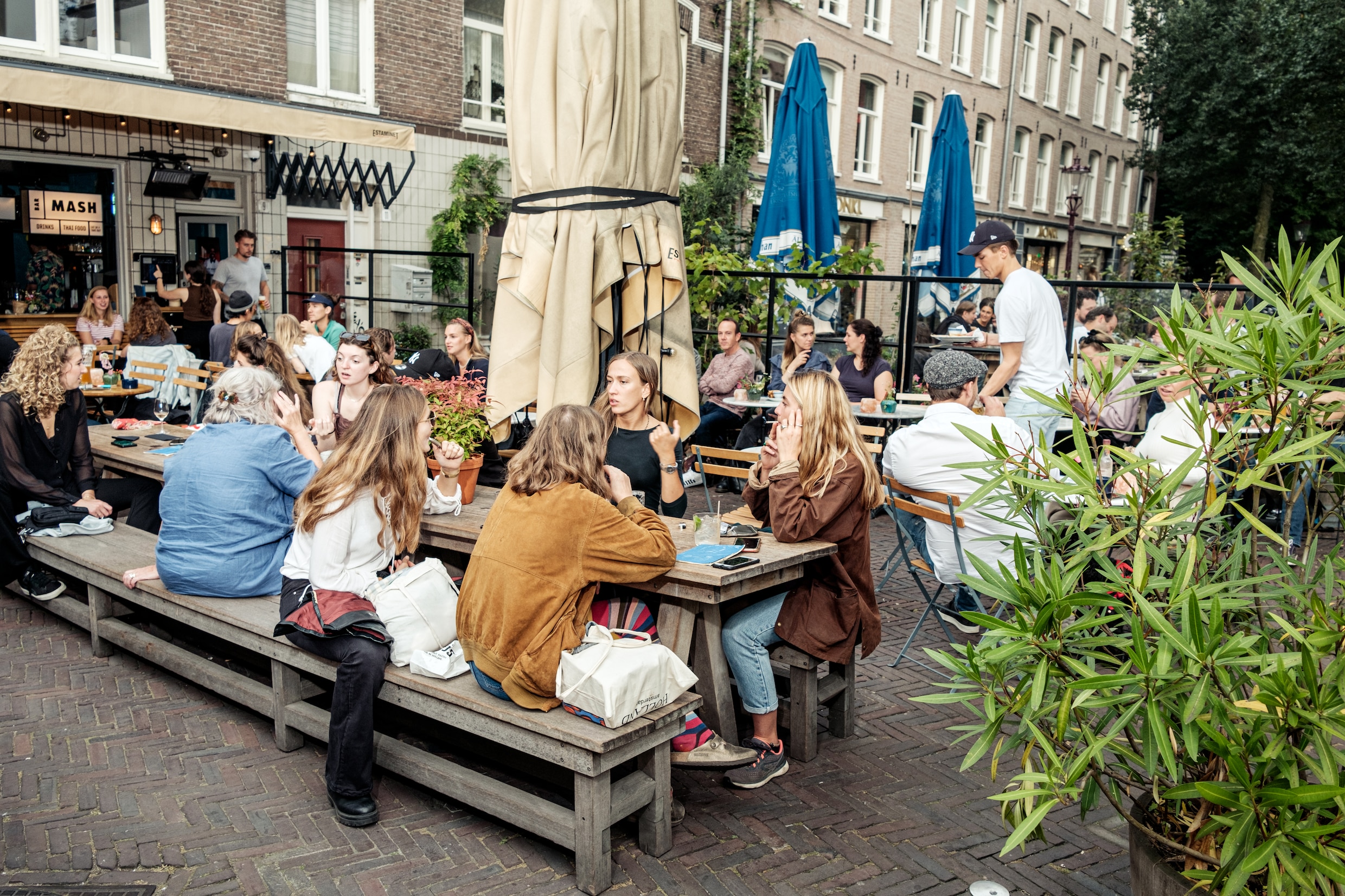 6x uit eten voor minder dan 25 euro per persoon in Amsterdam | Het Parool