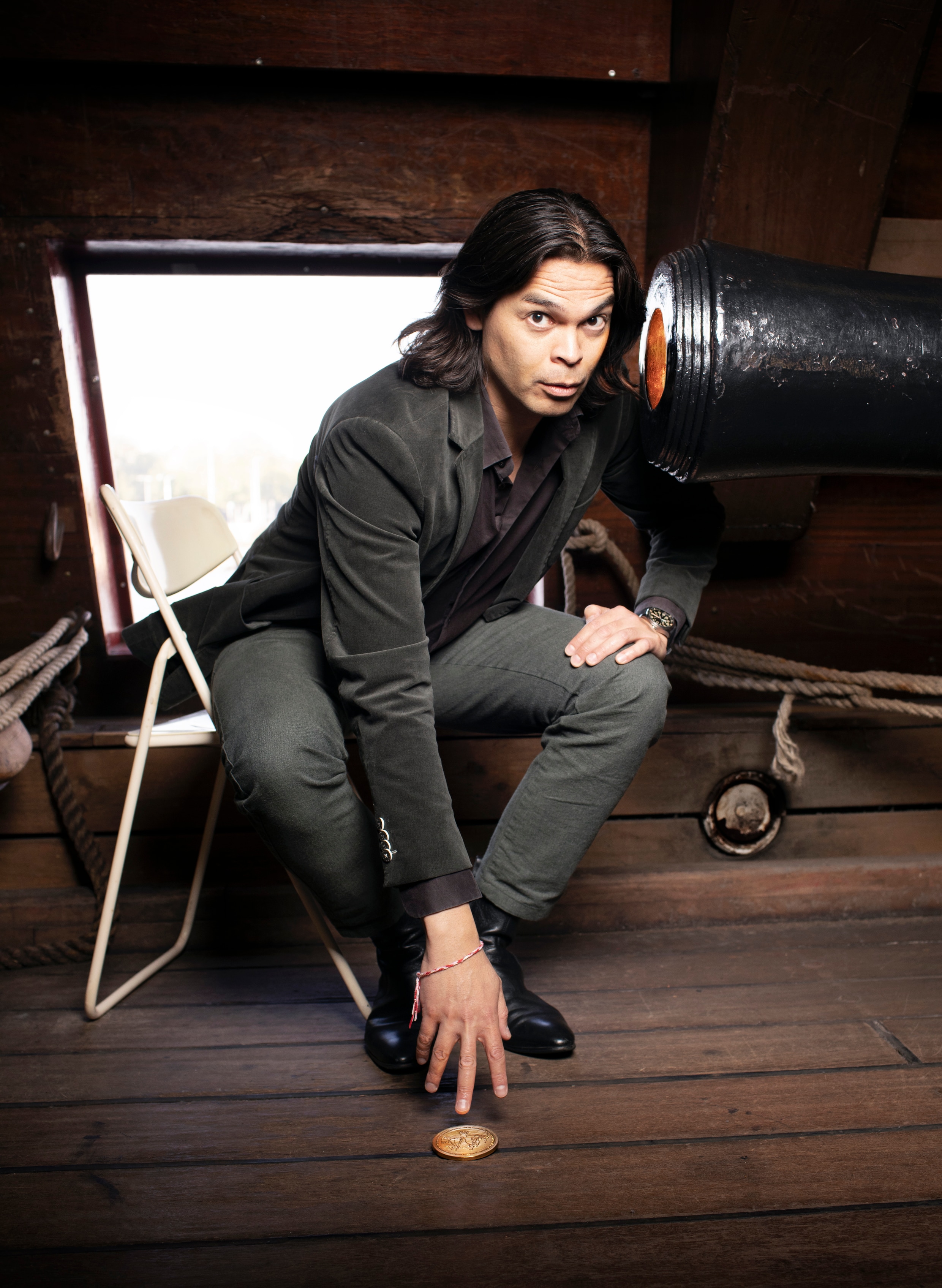 Schrijver Gustaaf Peek: ‘Indonesië zit in me, of ik wil of niet’ | Het ...