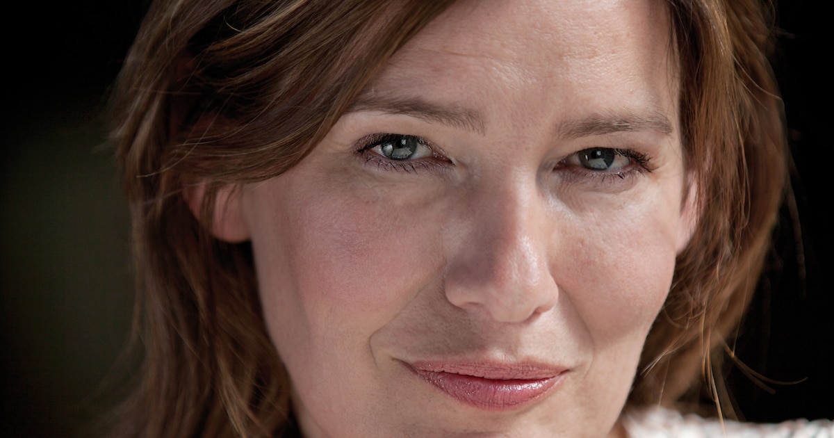 Margot Vanderstraeten: ‘Het schrijven aan Minjan was mijn Joodse ...