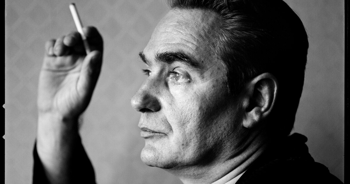 Recensie: een inkijkje in het privéarchief van dichter Menno Wigman ...