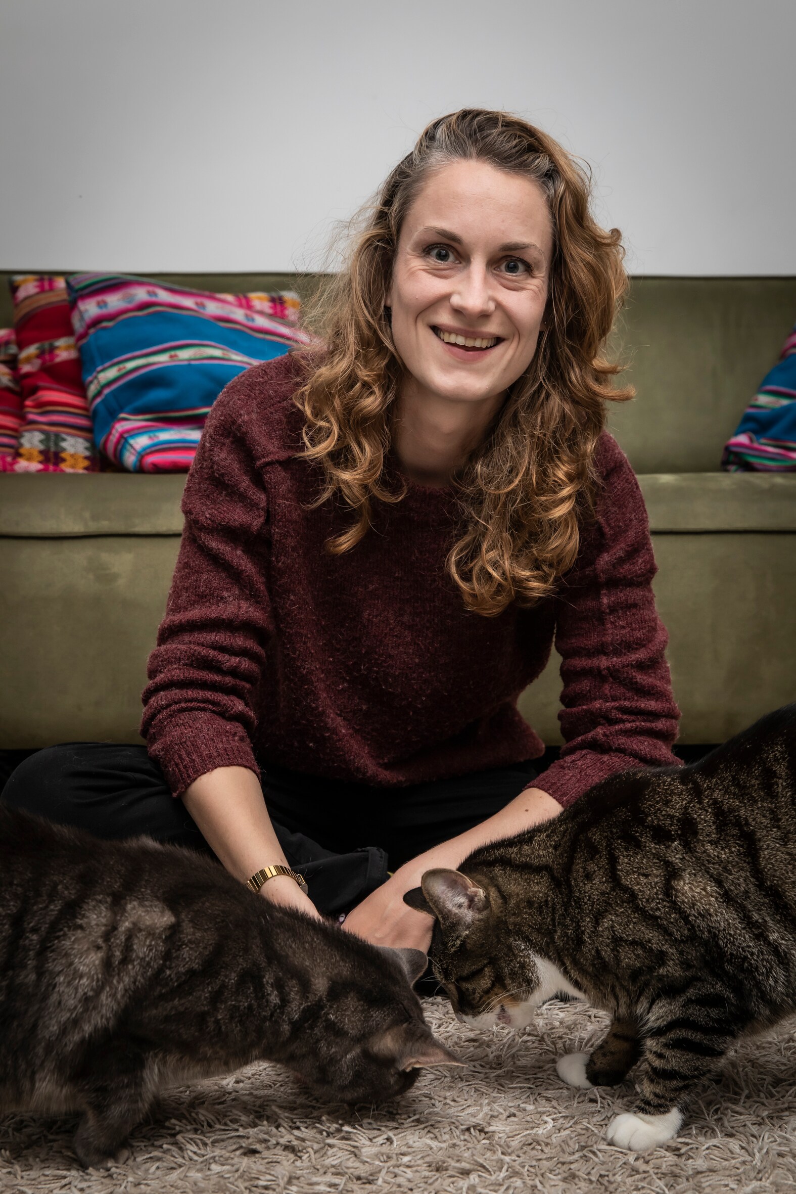 Moet de poes voortaan altijd binnen blijven? Dit vinden Amsterdamse ...