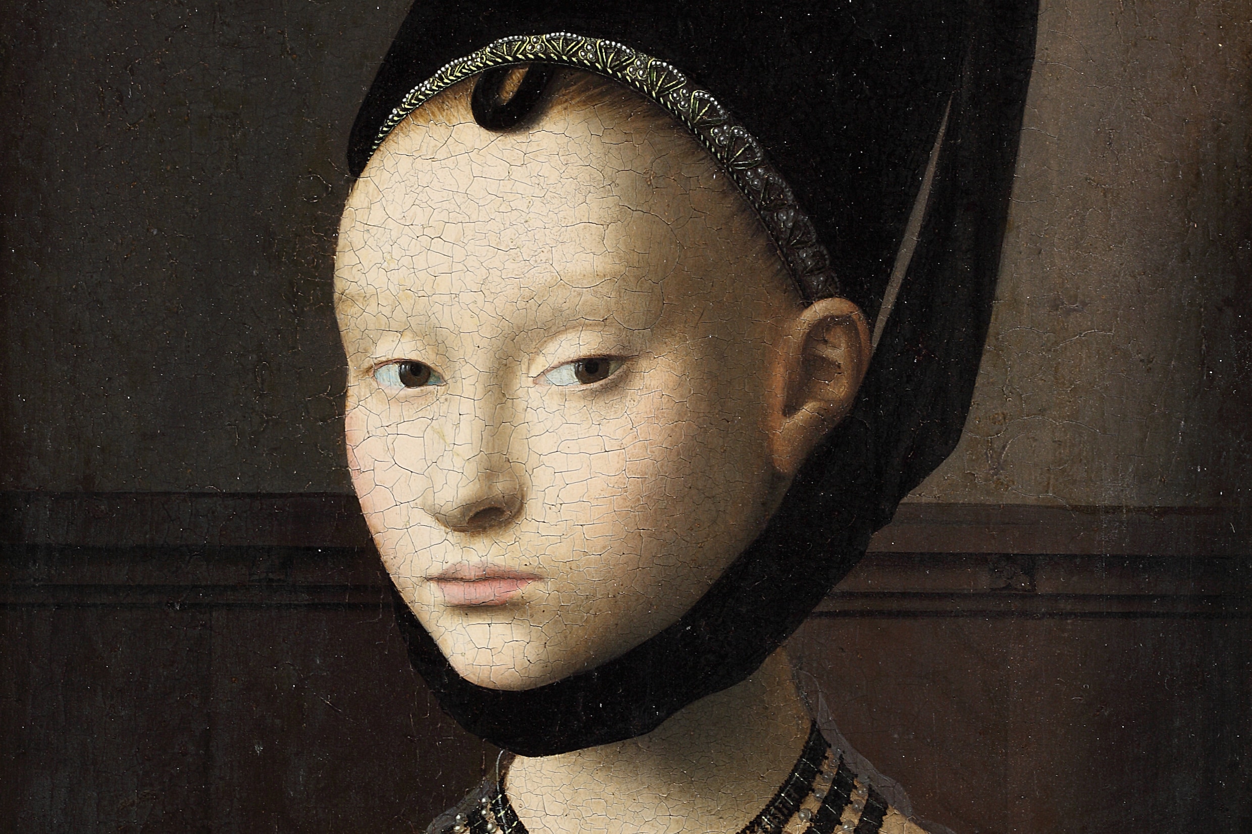 Denk nog eens aan mij, vragen deze eeuwenoude portretten in het ...