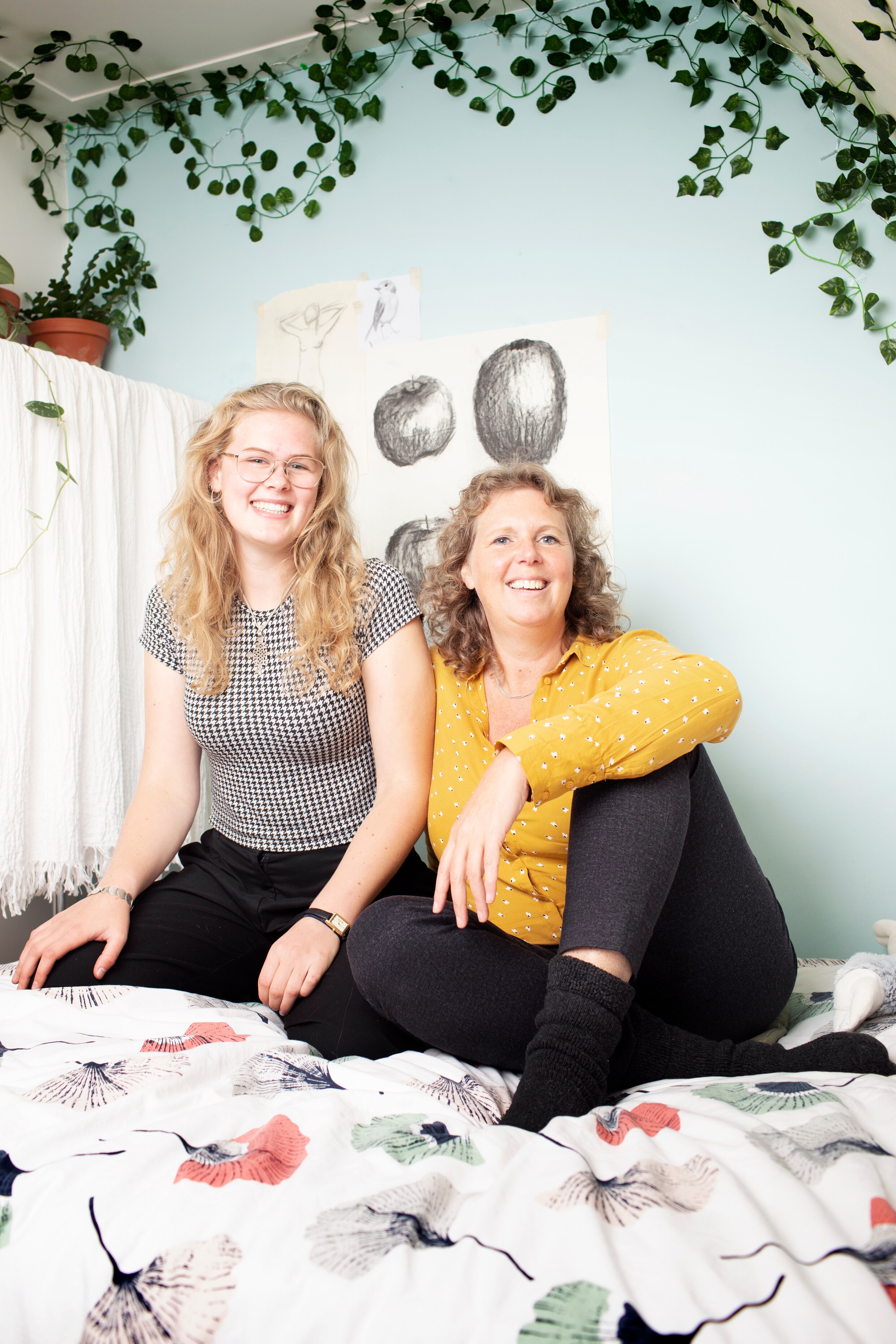 Iven over zoon Jazz: ‘Bij hem moesten we het ouderschap nog uitvogelen ...