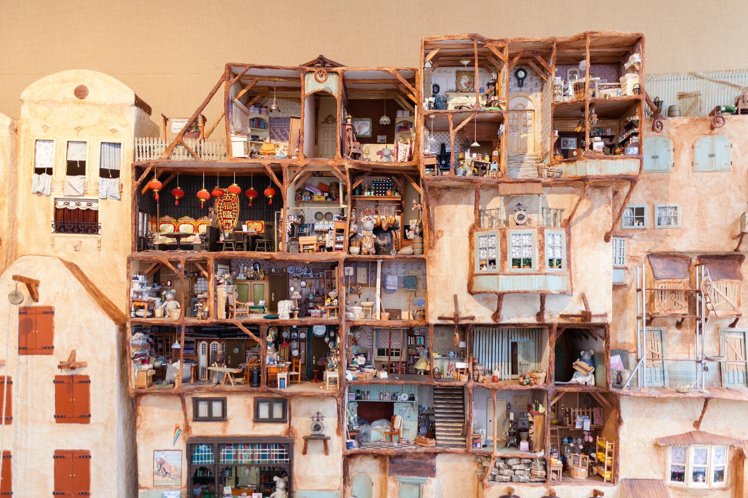 Muizenhuis in Amsterdam gaat wereld over dankzij Ricky Gervais en ...