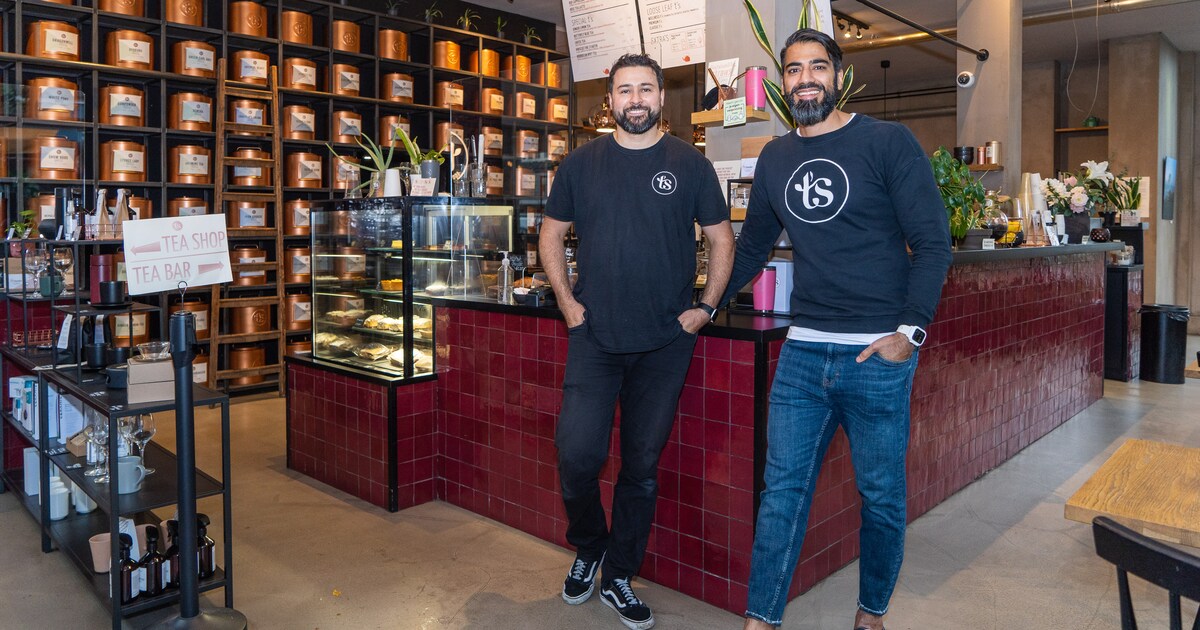 Thee op de tap: van De Baarsjes naar Abu Dhabi | Het Parool