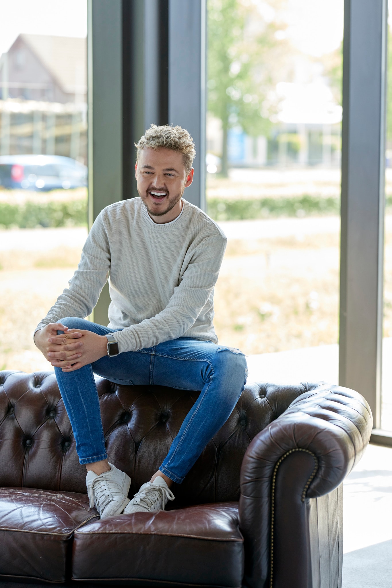 RTL Boulevard-verslaggever Ruud ten Wolde (29) overleden | Het Parool
