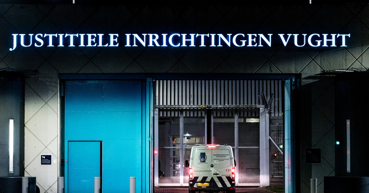 Ridouan Taghi na aanhouding van zijn advocaat Youssef onterecht in ...