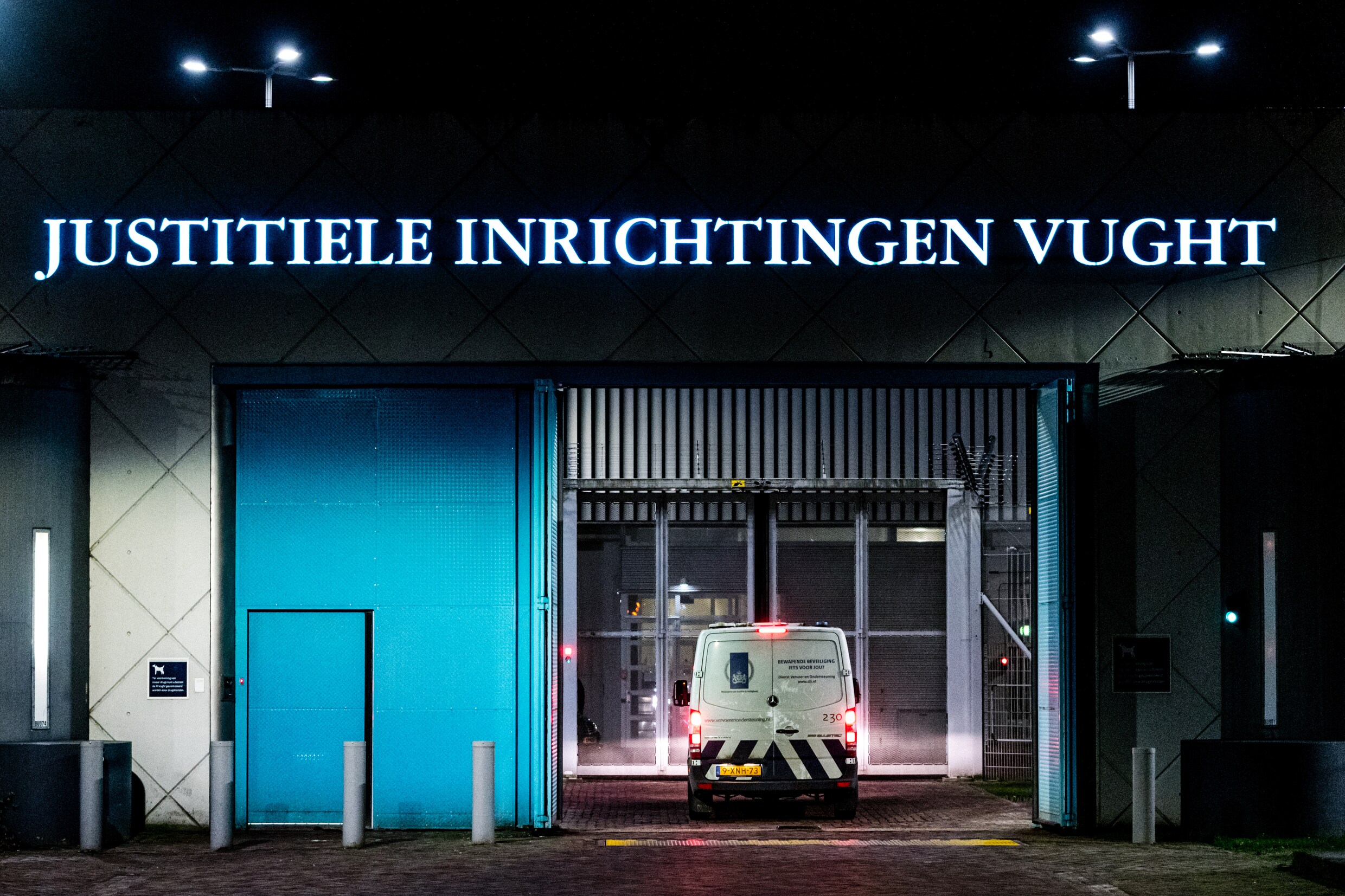 Ridouan Taghi na aanhouding van zijn advocaat Youssef onterecht in ...