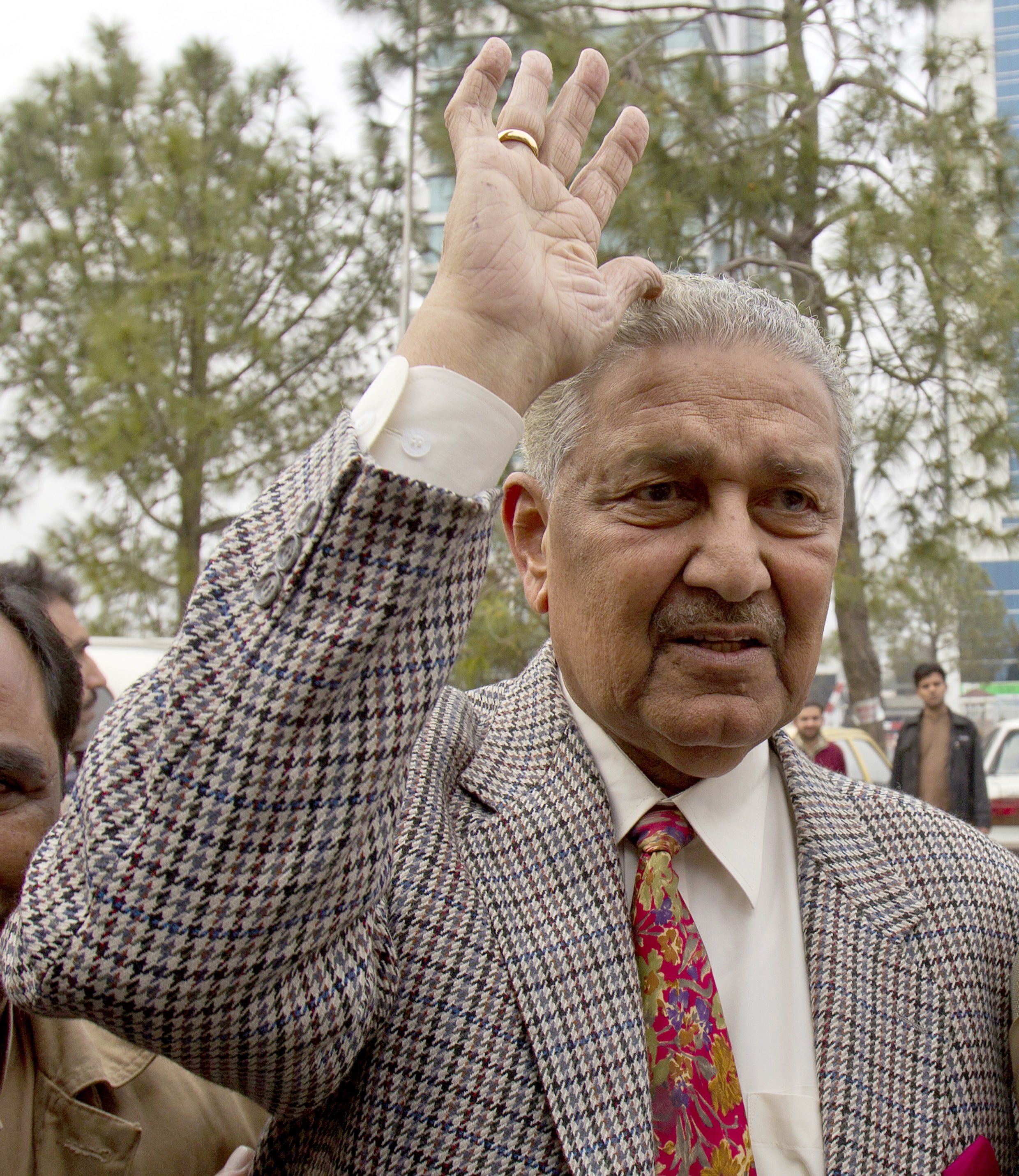 In Nederland actieve Pakistaanse ‘atoomspion’ en kerngeleerde overleden | Het Parool