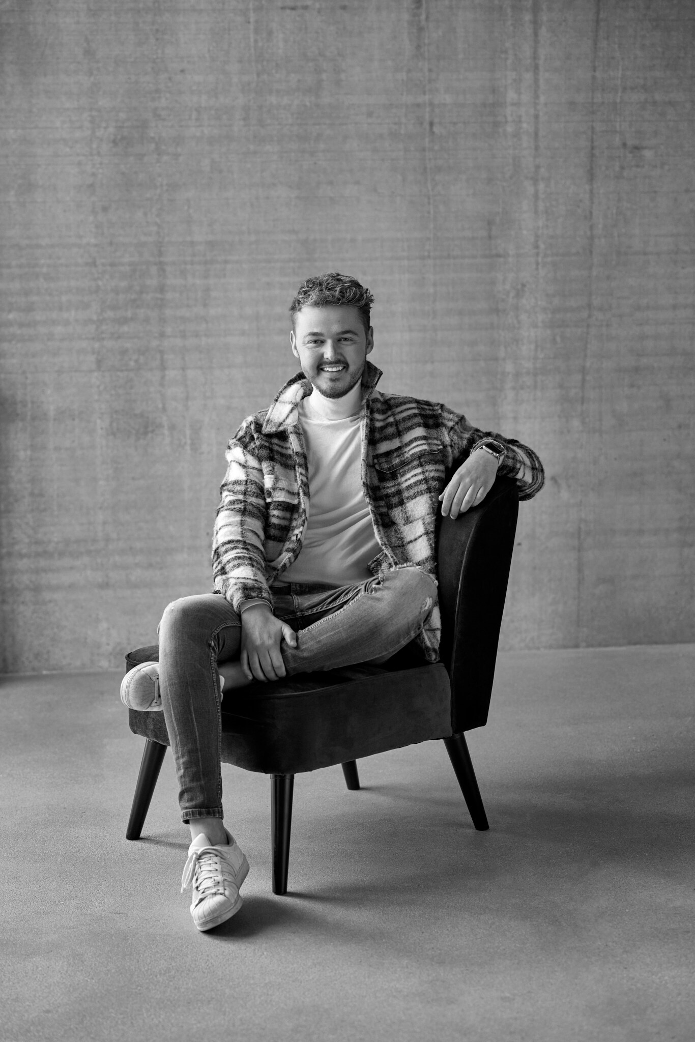 Verslaggever en schrijver Ruud ten Wolde (1992-2021): ziek gelukkig ...