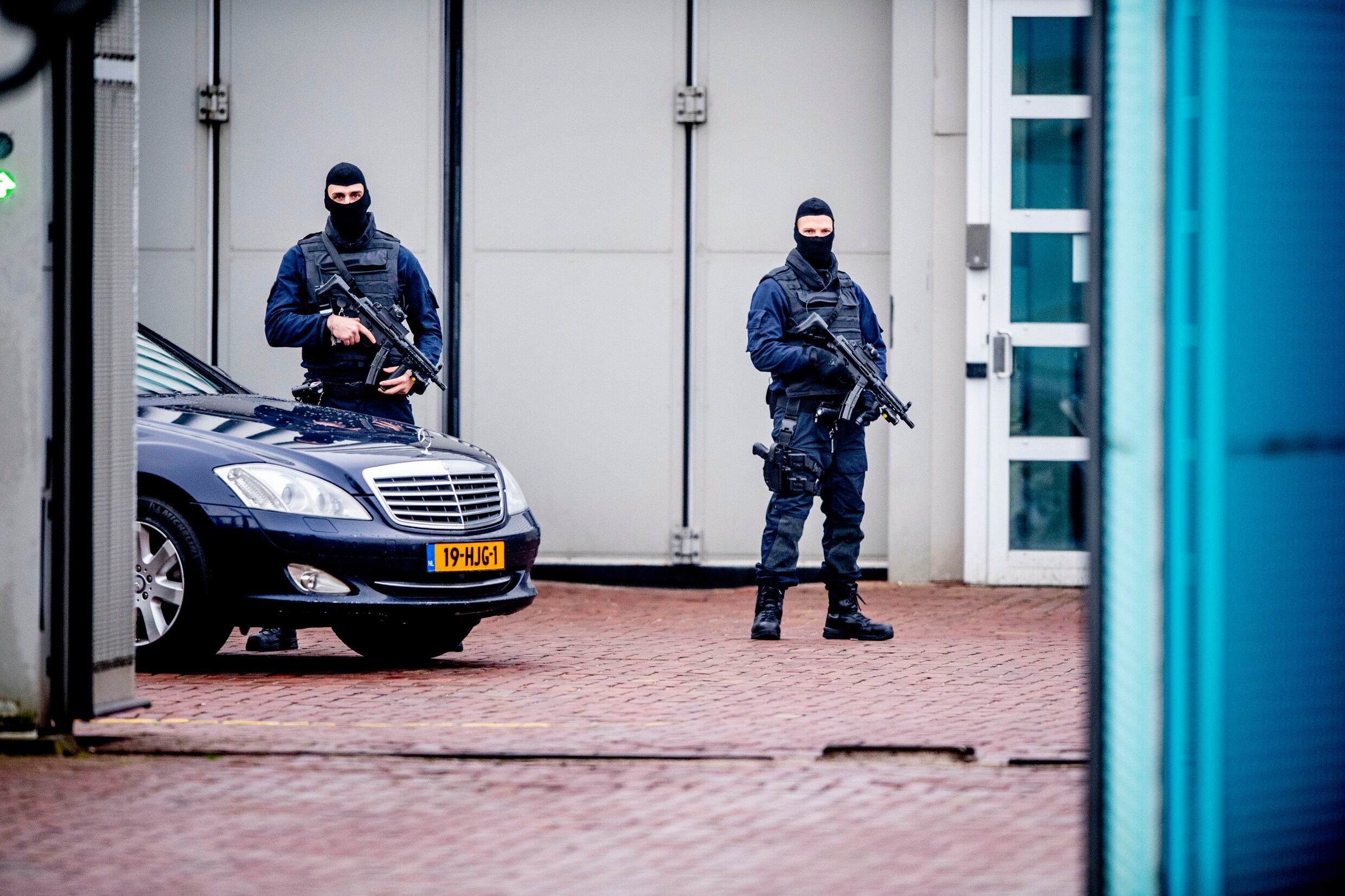 Advocaat-generaal: spullen van advocaat Taghi mogelijk onterecht ...