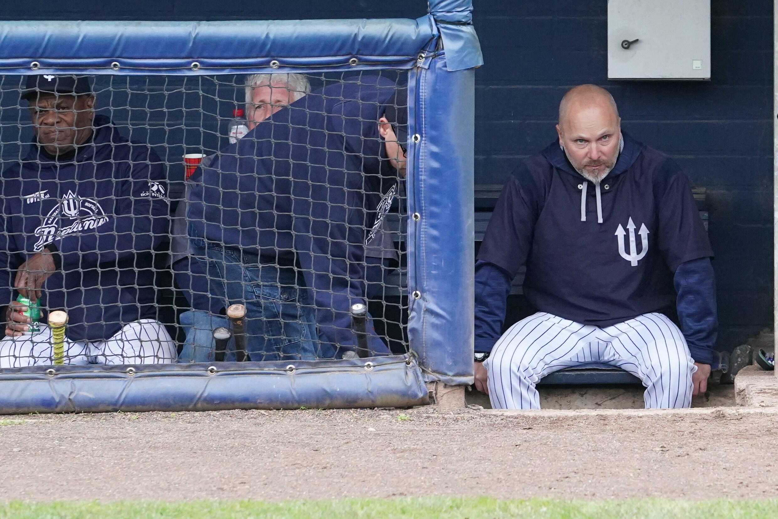 Pikante overstap honkbalcoach Ronald Jaarsma: van Neptunus naar rivaal ...