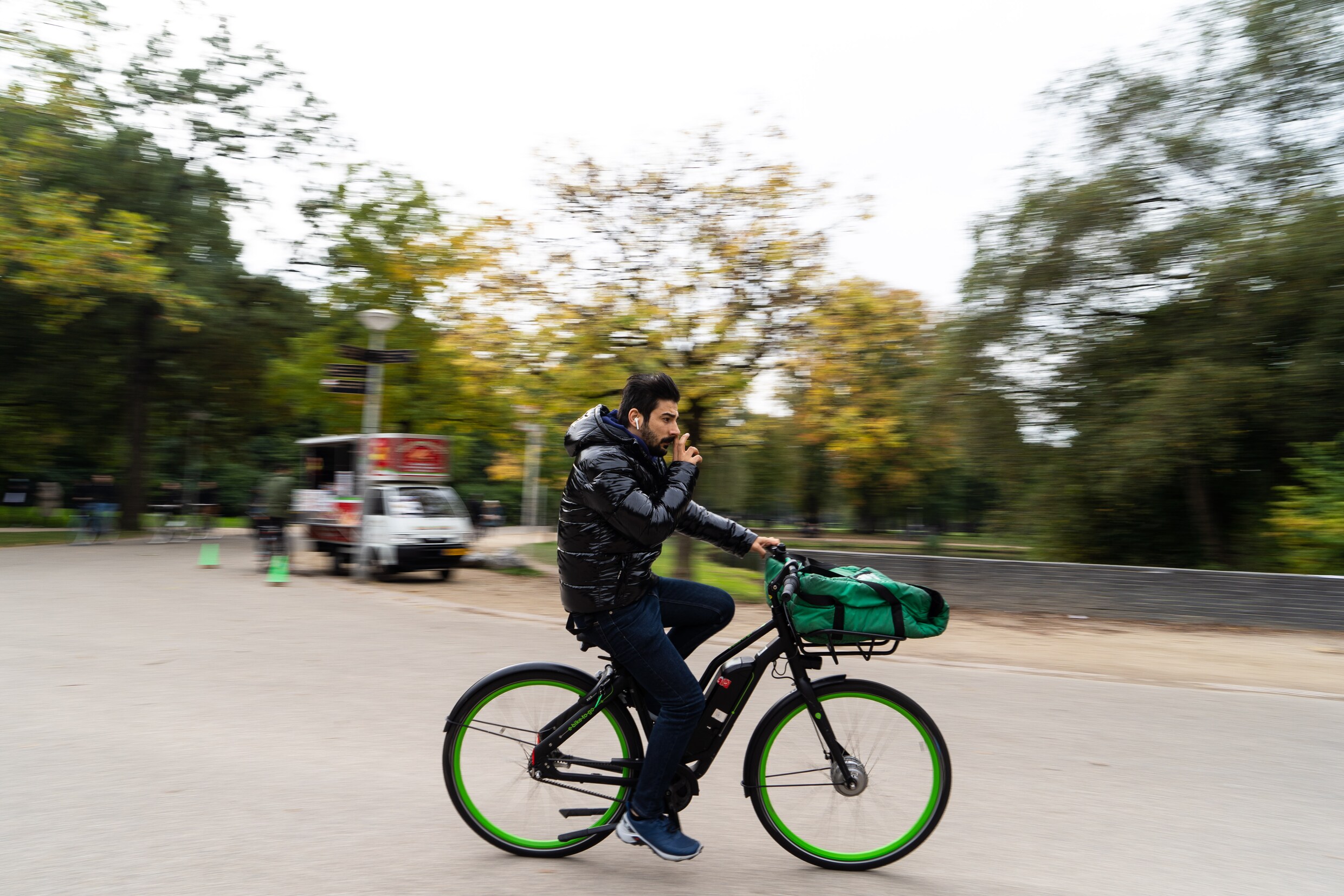 Fietsersbond: ‘E-bike rijdt veel te hard, vaak betrokken bij ongevallen’ | Het Parool