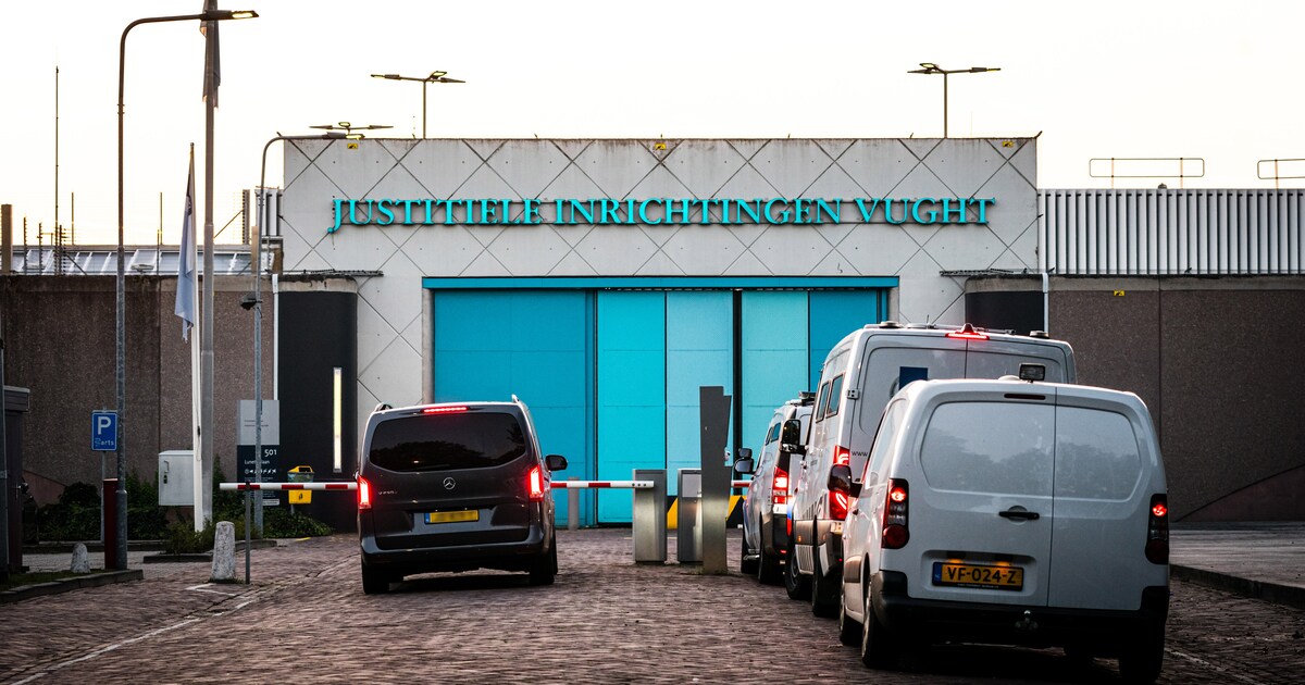 Advocaat Youssef Taghi verdacht van uitlokken ‘acuut en ernstig geweld ...