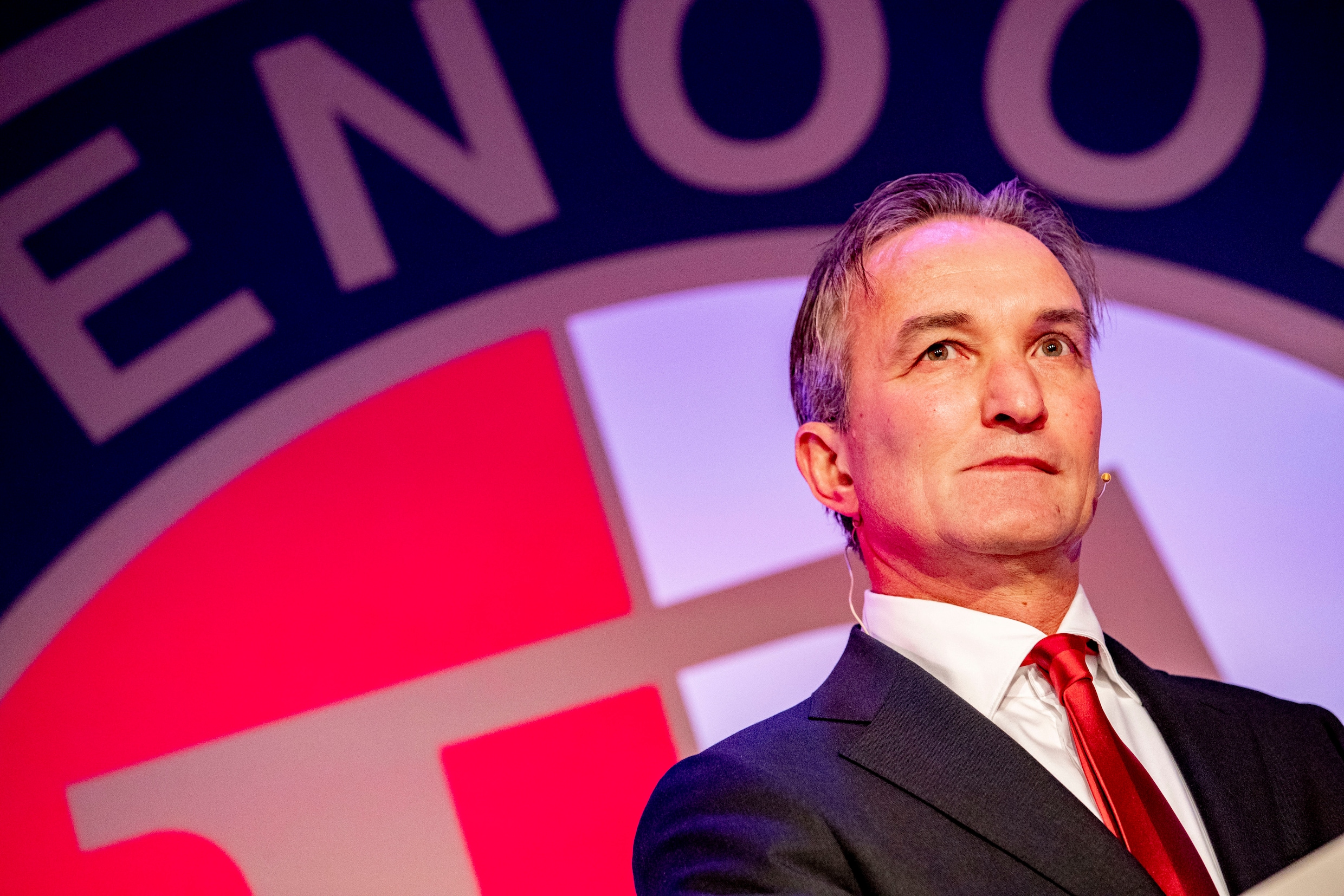 Wie durft het nog aan bij Feyenoord? | Het Parool