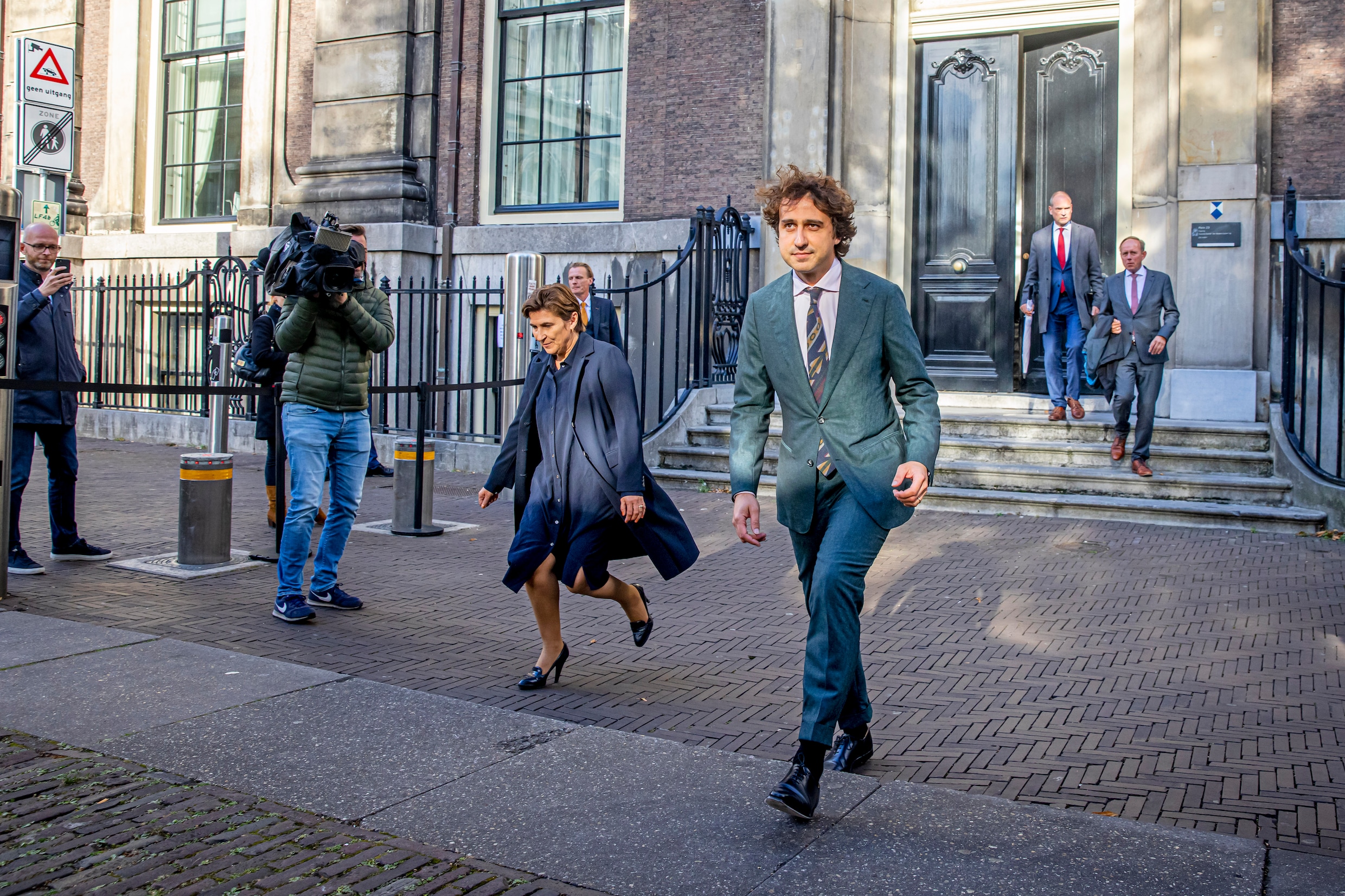 Een blauwtje in de formatie, maar PvdA en GroenLinks blijven samen ...