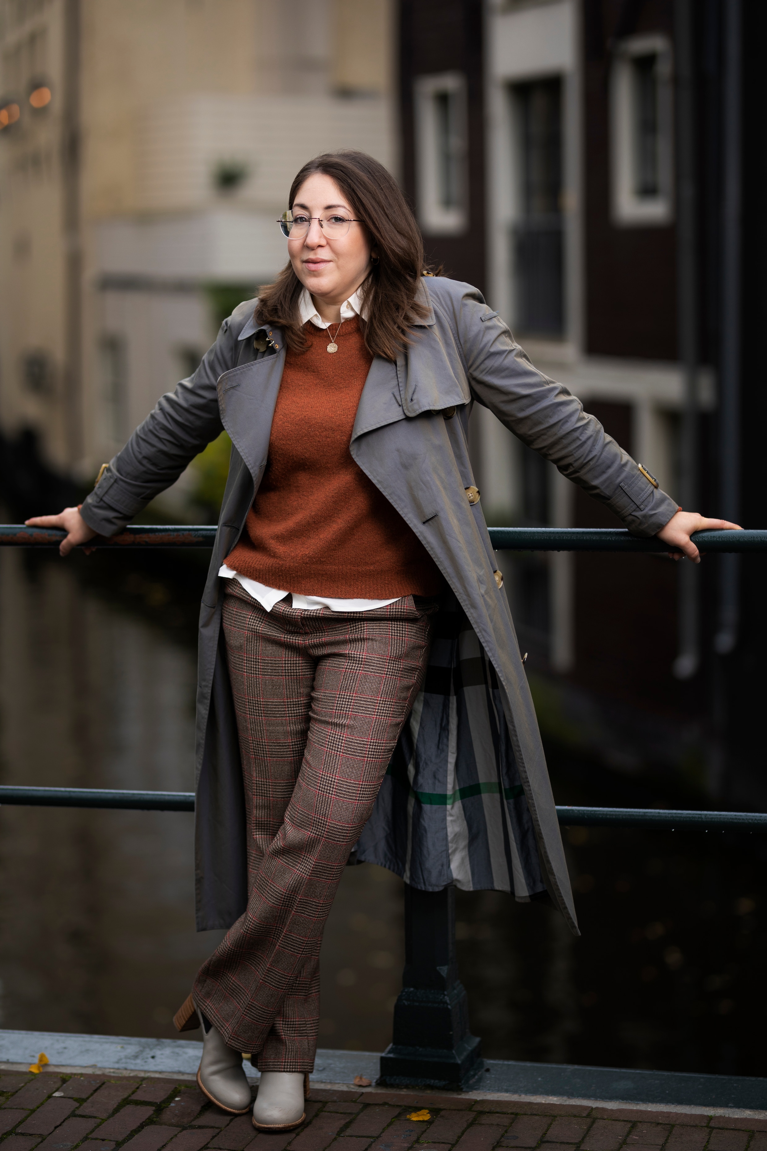 Deborah Feldman had succes met boek en Netflixserie ‘Unorthodox’, maar ...