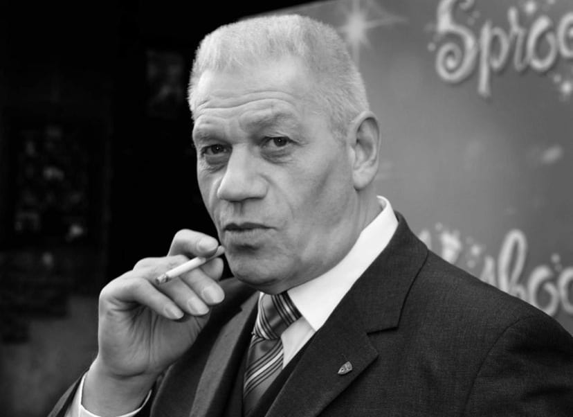 Charlie Jansen (1951-2021): iconische beveiliger met wie de BN’ers ...