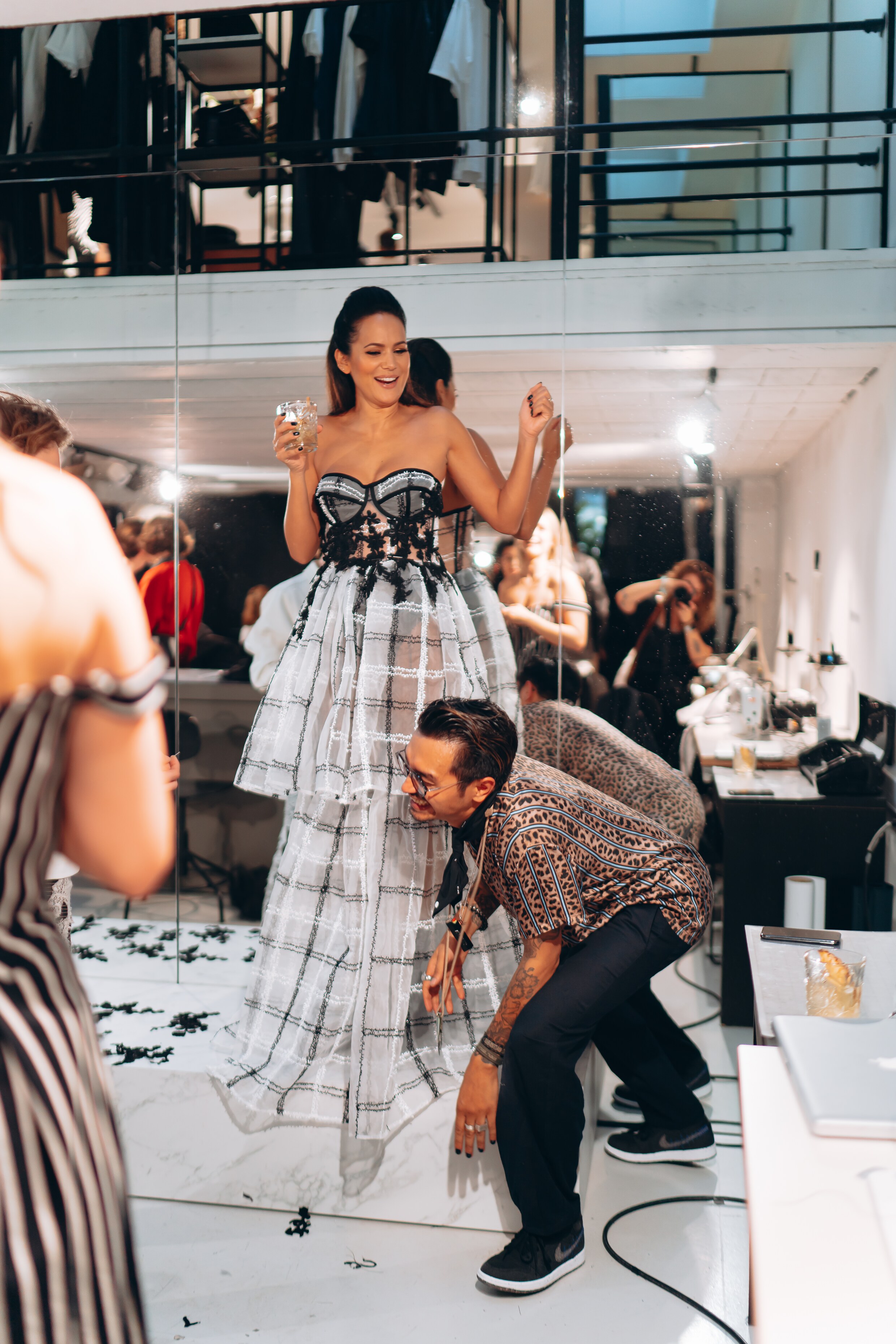 Ontwerper Jonathan Christopher: ‘De klant gaat altijd lachend de deur ...