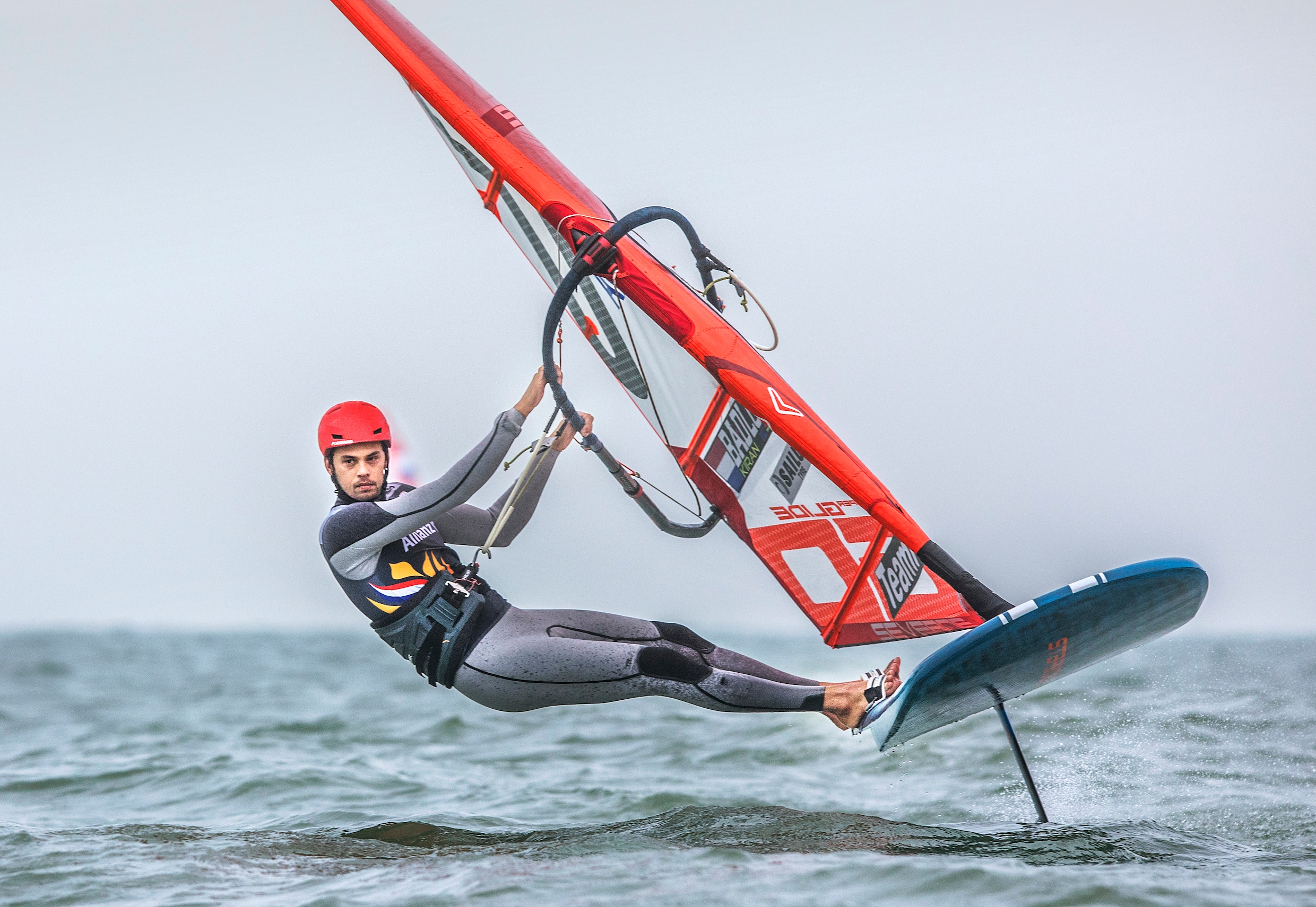 Olympisch kampioen surfen Kiran Badloe: ‘Alles wat ik nu nog win, is een bonus’ | Het Parool