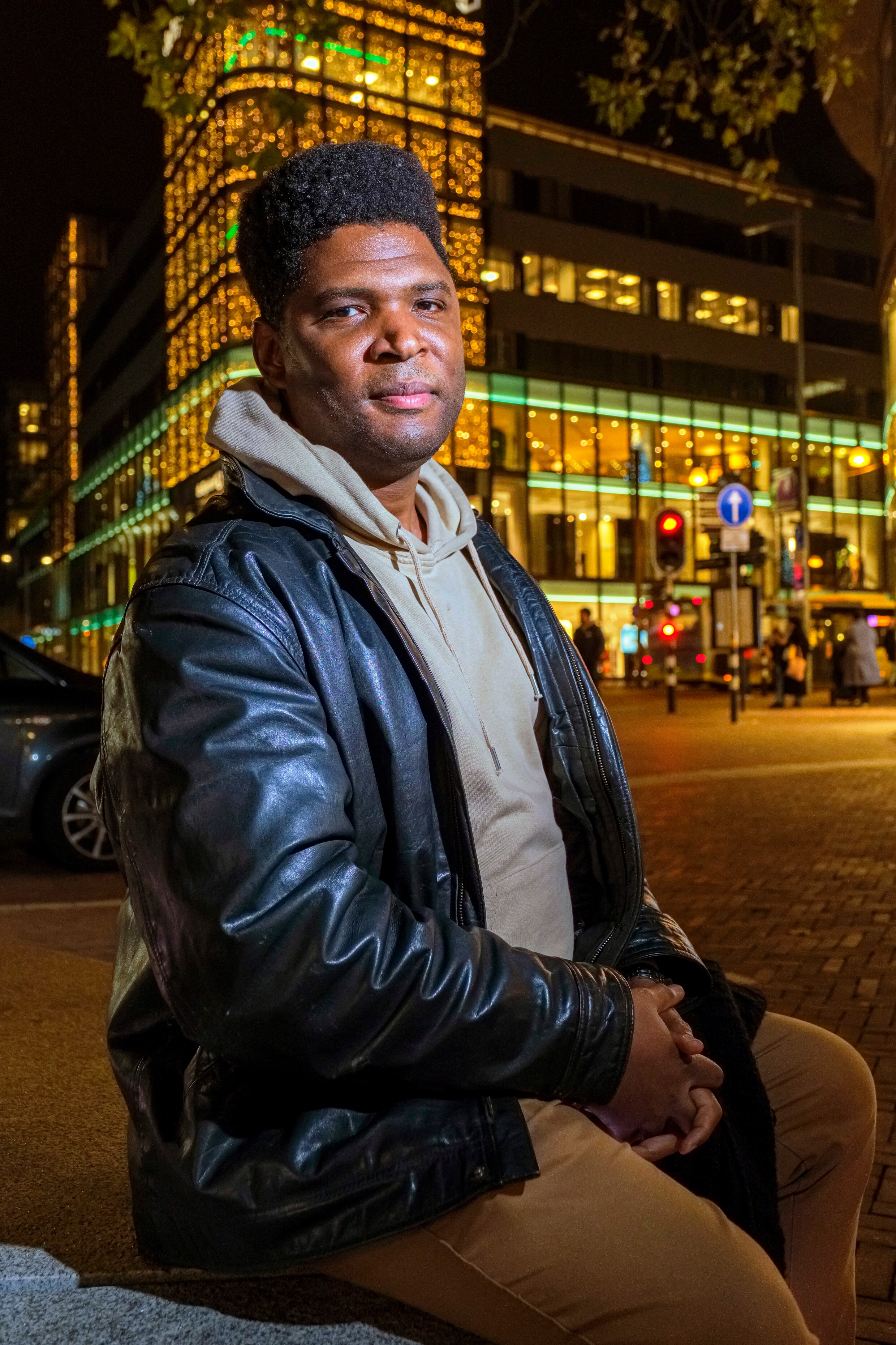 Quinsy Gario was spil in Zwarte Piet-debat: ‘Ik let nog steeds op waar ...