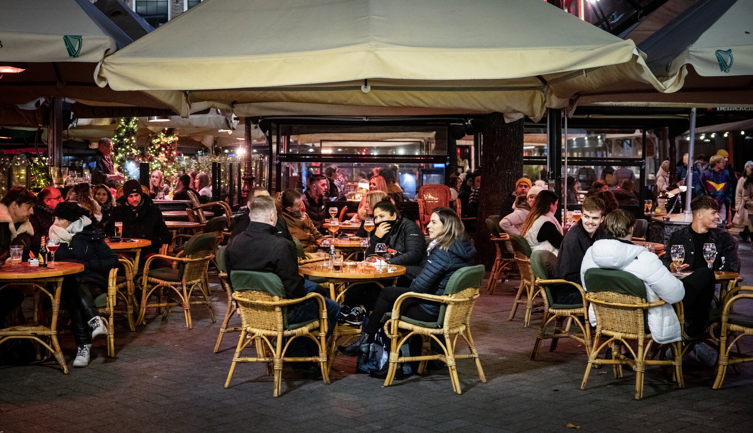 Zwarte lijst voor raddraaiers in de horeca is terug, maar niet in heel ...