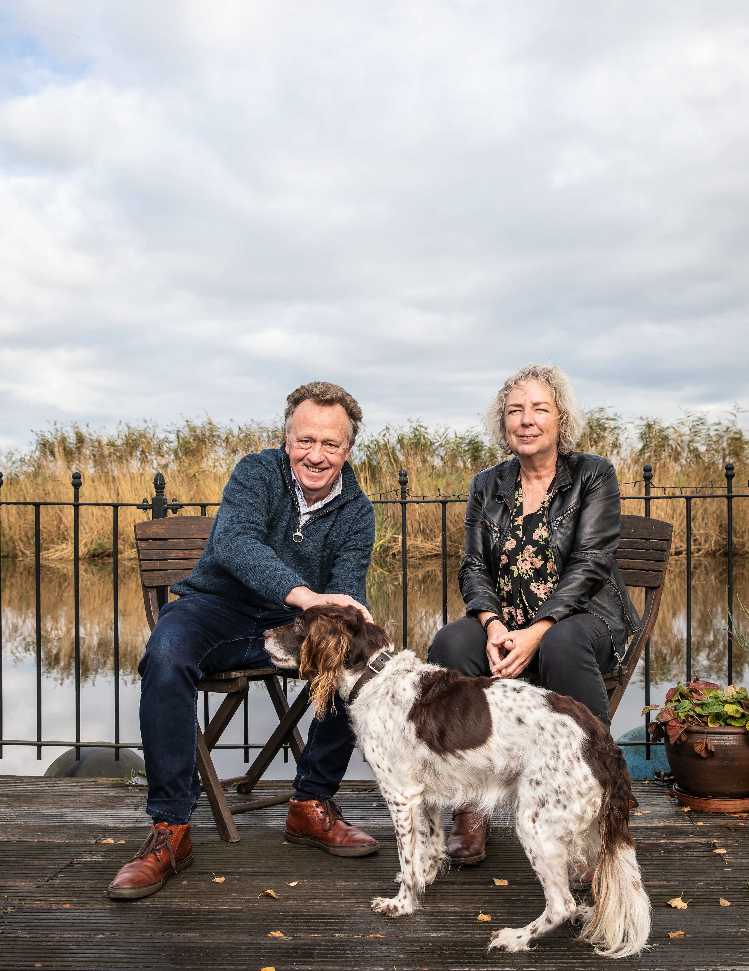 Hoe gaat het met de Amsterdammers die de stad verlieten? ‘In het begin dacht ik: wat hebben we ...