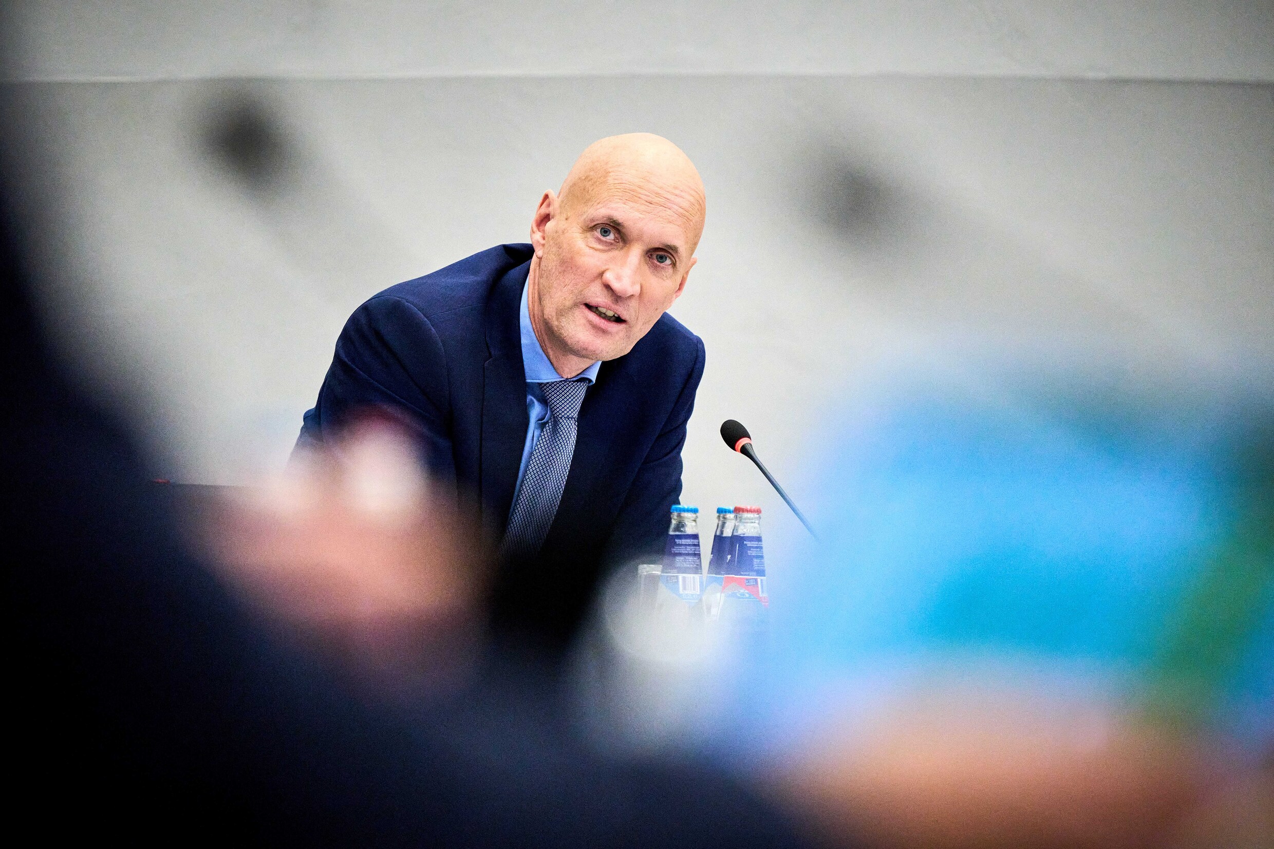 Kuipers: instroom ziekenhuizen is over piek heen | Het Parool