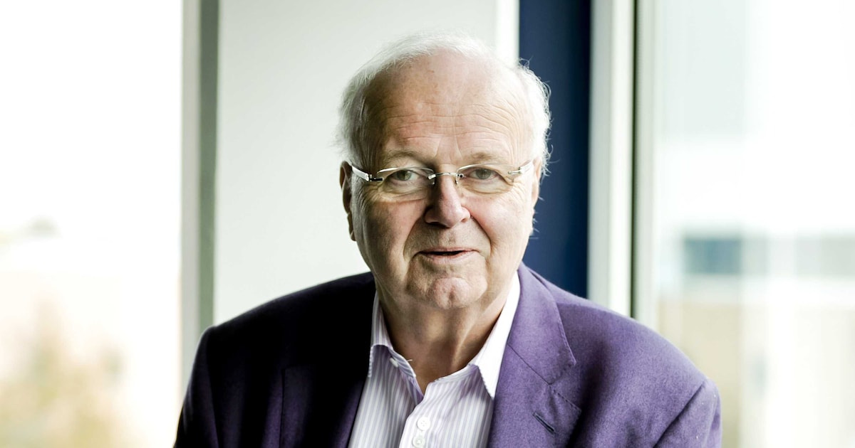 Zorgexpert Chris Oomen: ‘Het is allang code zwart, pak covid aan alsof ...