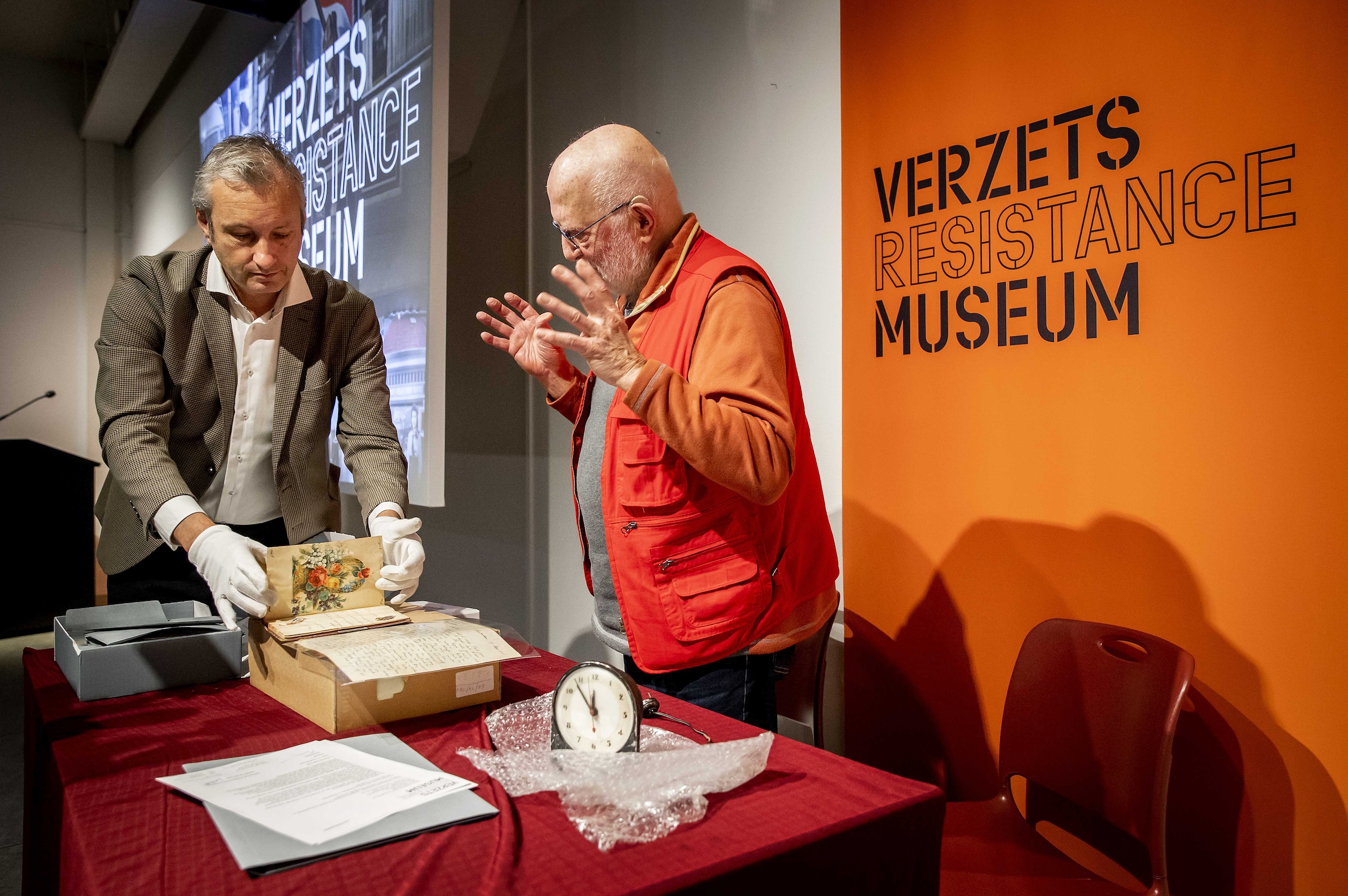 Archief Janny Brilleslijper naar Verzetsmuseum: ‘Joods verzet is lang ...