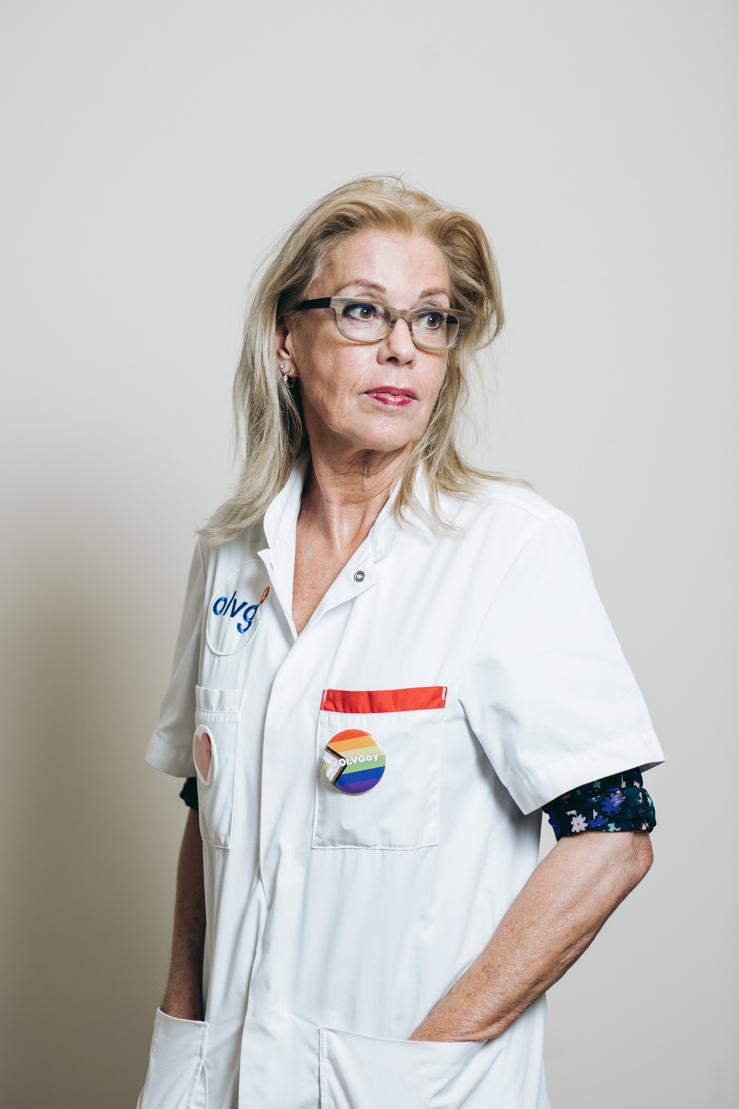 Dorenda van Dijken, oprichter eerste overgangspoli: ‘Meer sporten ...