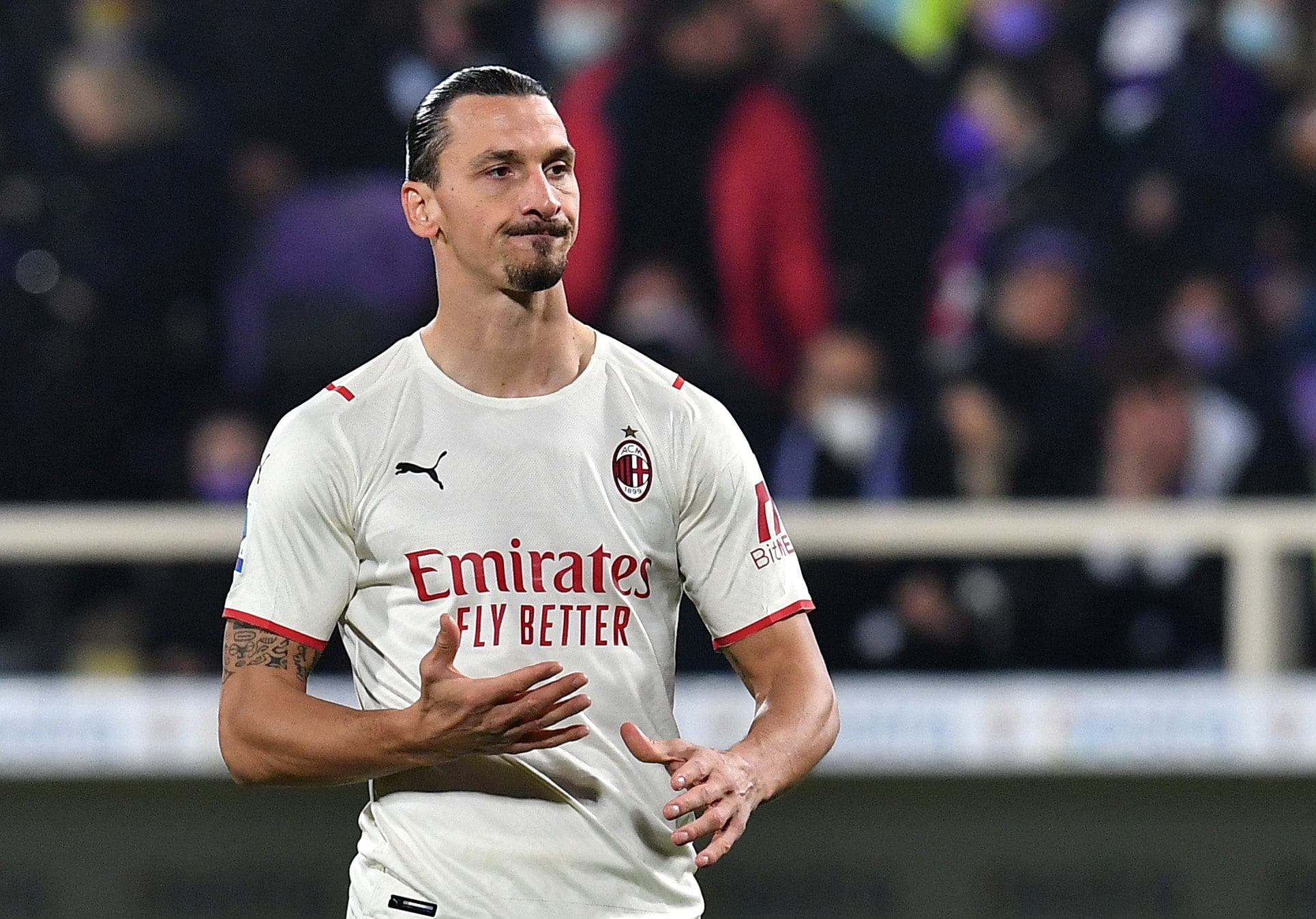 Een kwaaie Zlatan is gevaarlijker dan Covid-19 | Het Parool