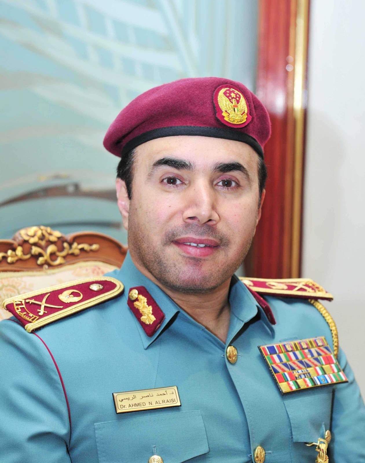 Omstreden politiechef kan baas van Interpol worden | Het Parool