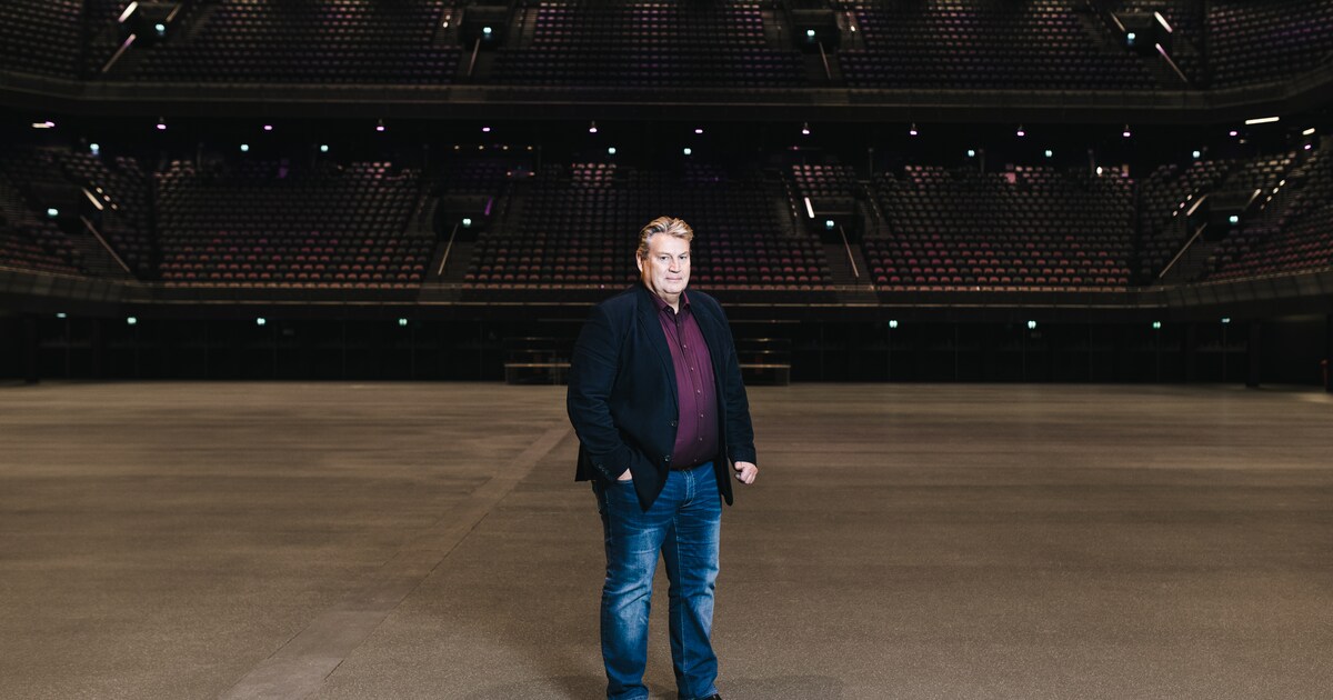 Danny Damman stopt na 15 jaar als directeur van de Ziggo Dome | Het Parool