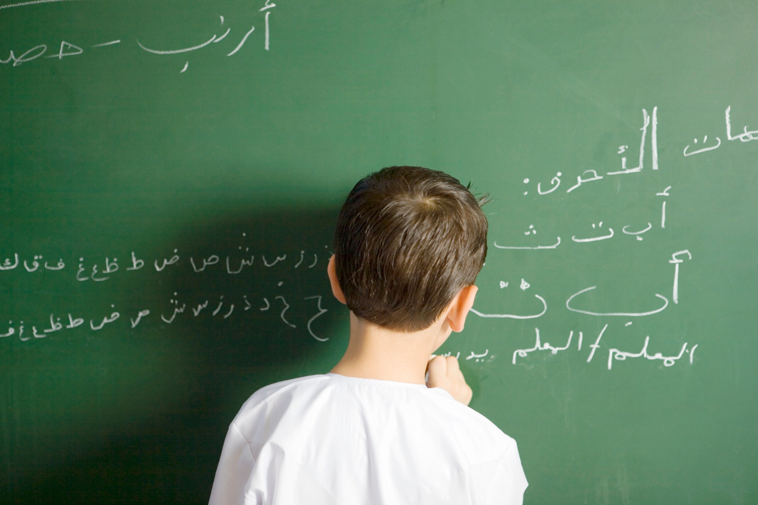 Opinie: ‘Sta leerlingen toe hun thuistaal op school te gebruiken, dat ...