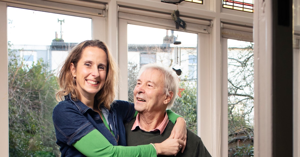 Jaap en zijn dochter Marieke voelen beiden de pijnpunten bij anderen ...