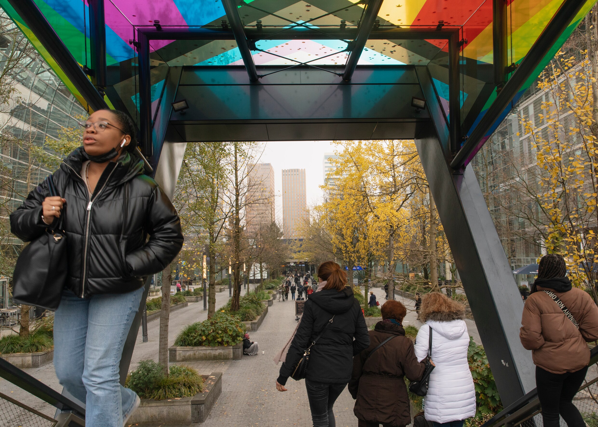 Amsterdam weer in trek bij buitenlandse bedrijven | Het Parool