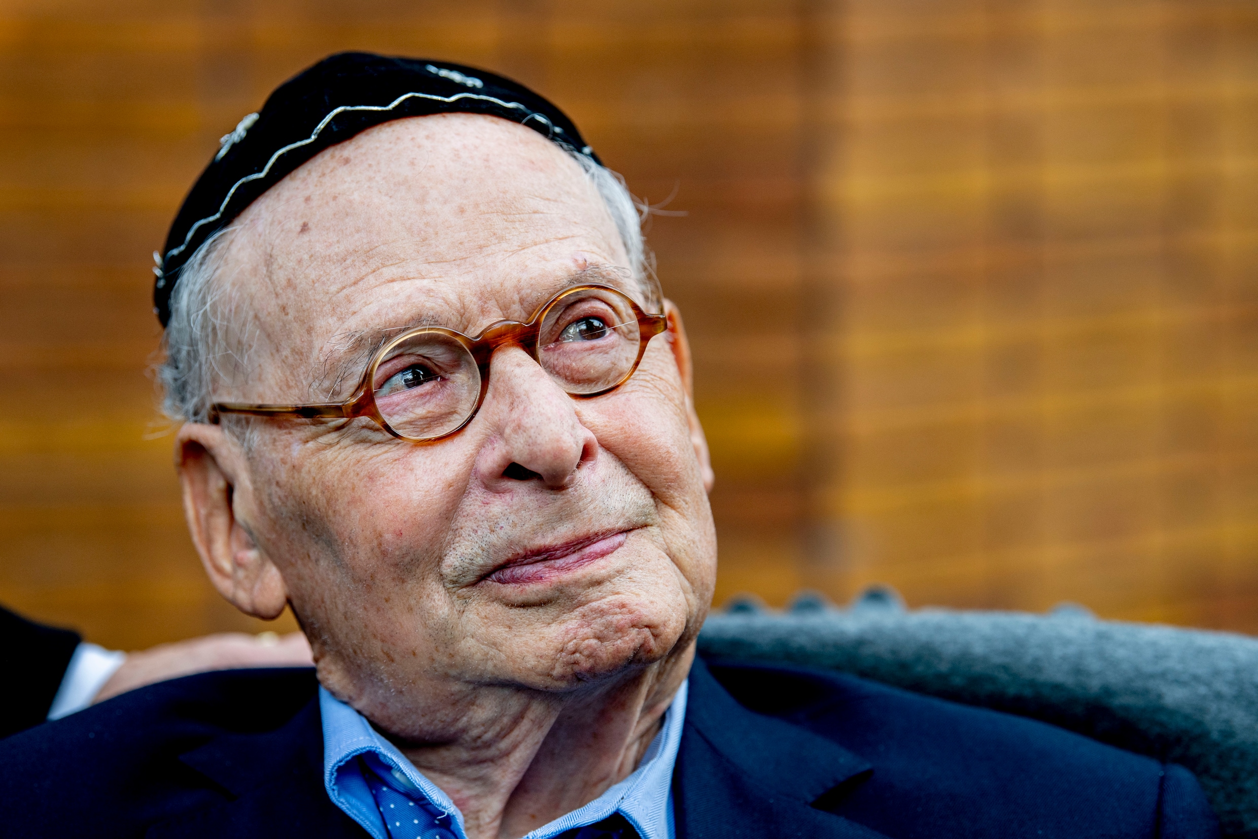 Oud-burgemeester van Amsterdam Ed van Thijn (87) overleden | Het Parool