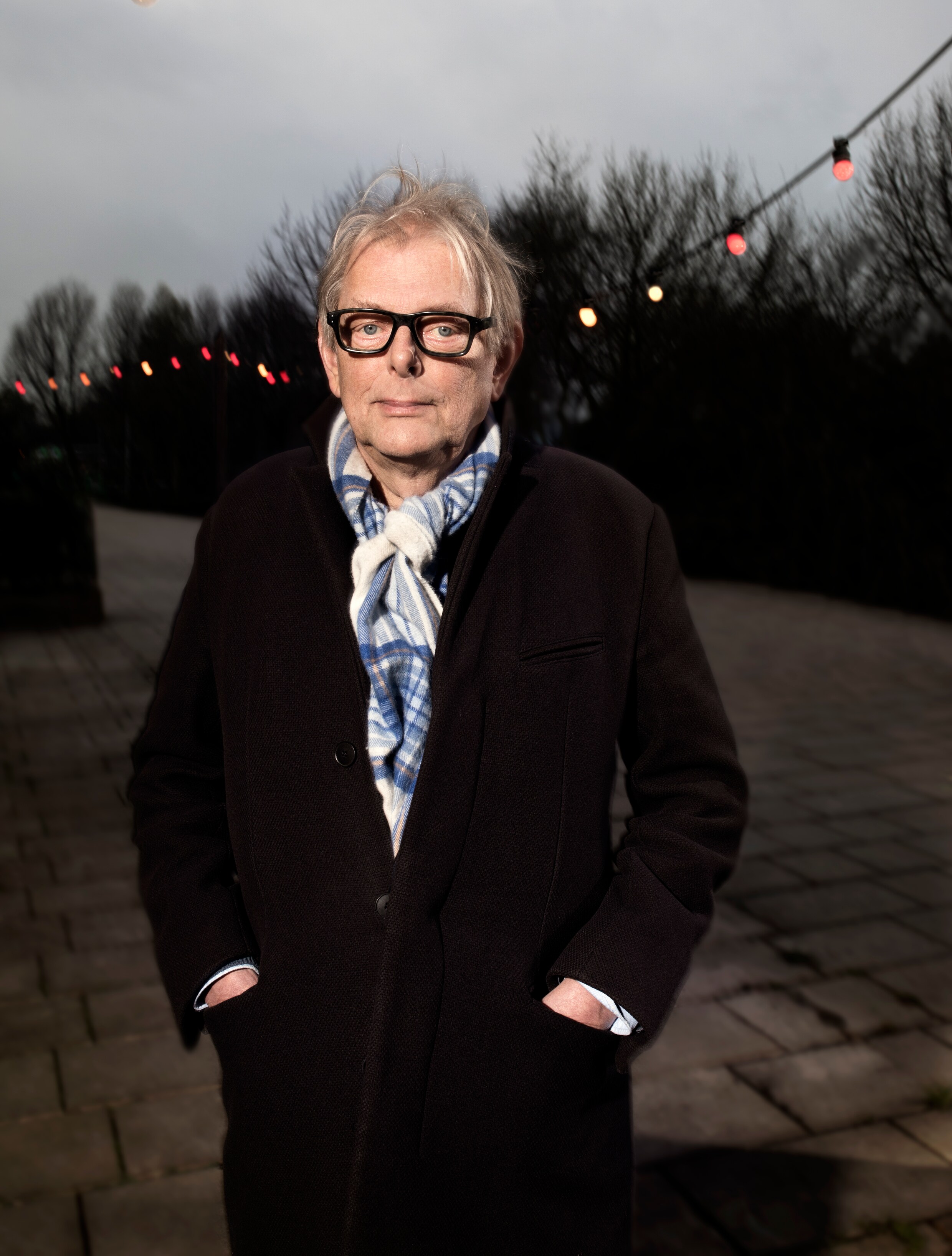 Directeur Alex de Ronde van Het Ketelhuis over het afgelopen jaar: ‘We ...