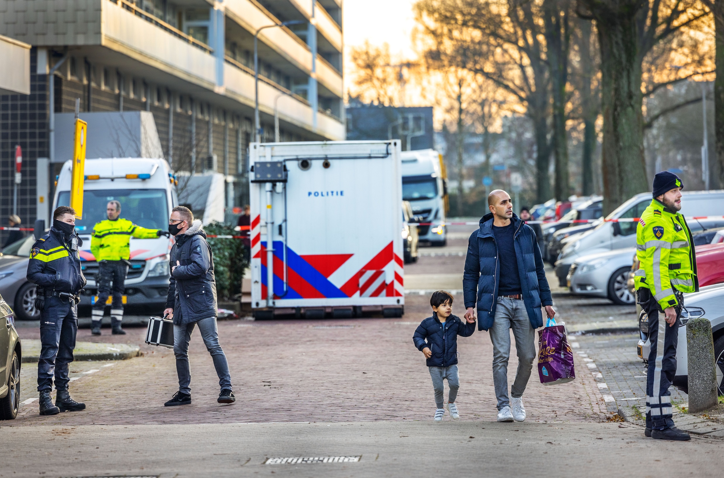 Twee jaar en jeugd-tbs voor minderjarige schutter liquidatie Itzhak ...