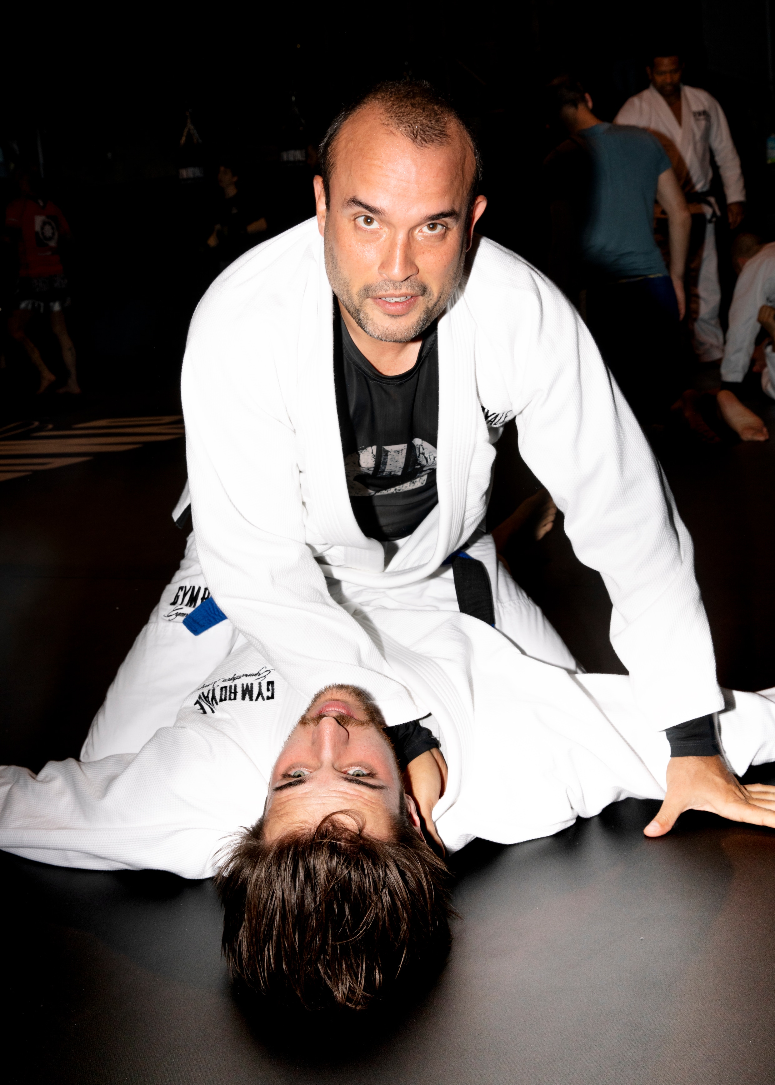 Knaldrang komt in vele vormen – toen de nacht op slot ging, openden ...