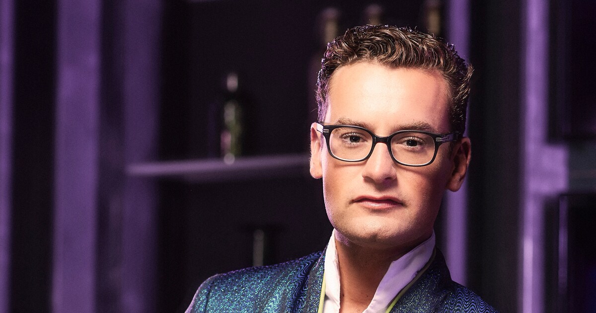 Splinter Chabot leeft zijn droom in de tv-wereld: ‘Als het stopt, val ...