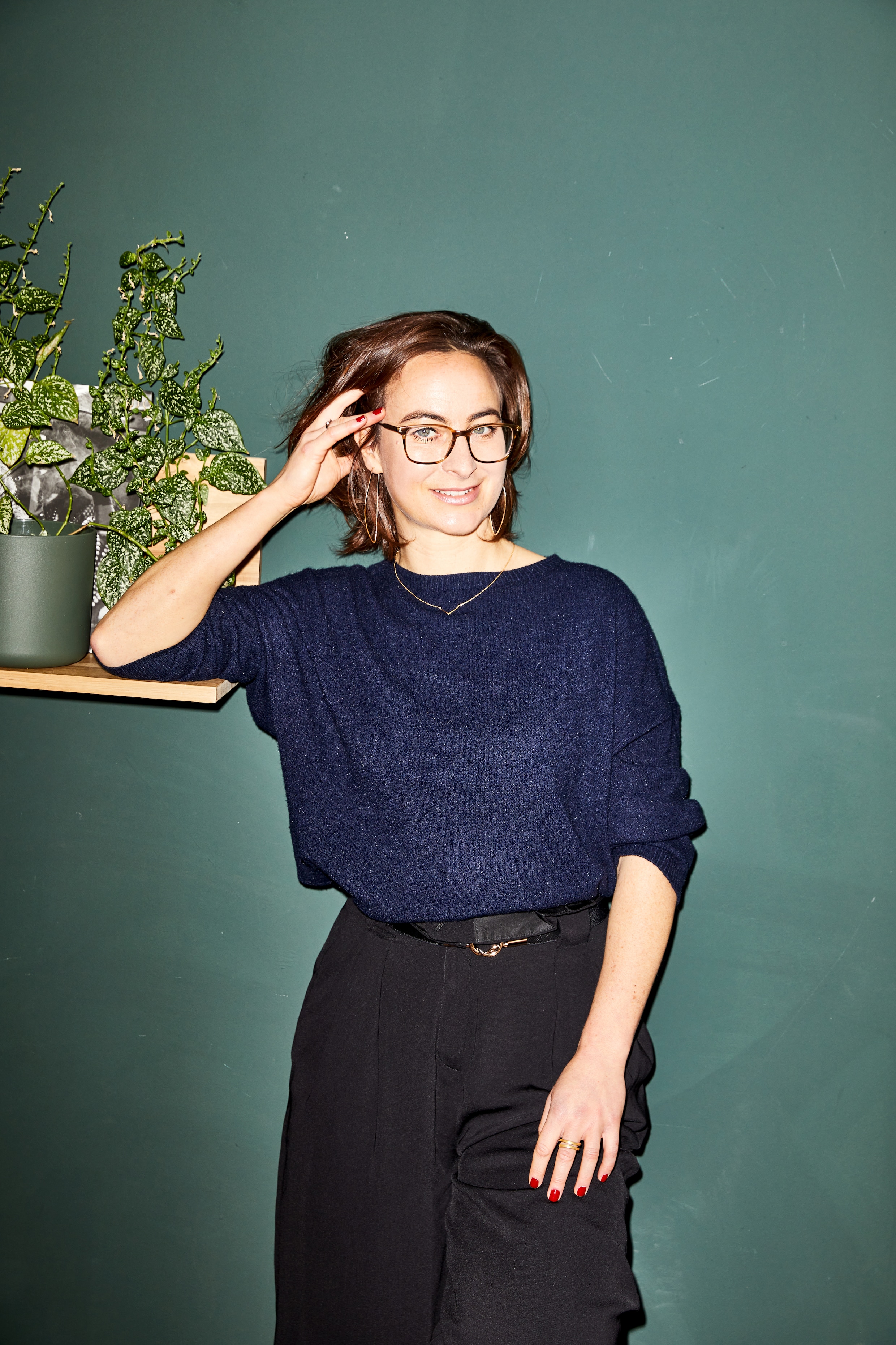 Laila Frank reisde voor haar podcast langs acht Washingtons: ‘Optimisme ...