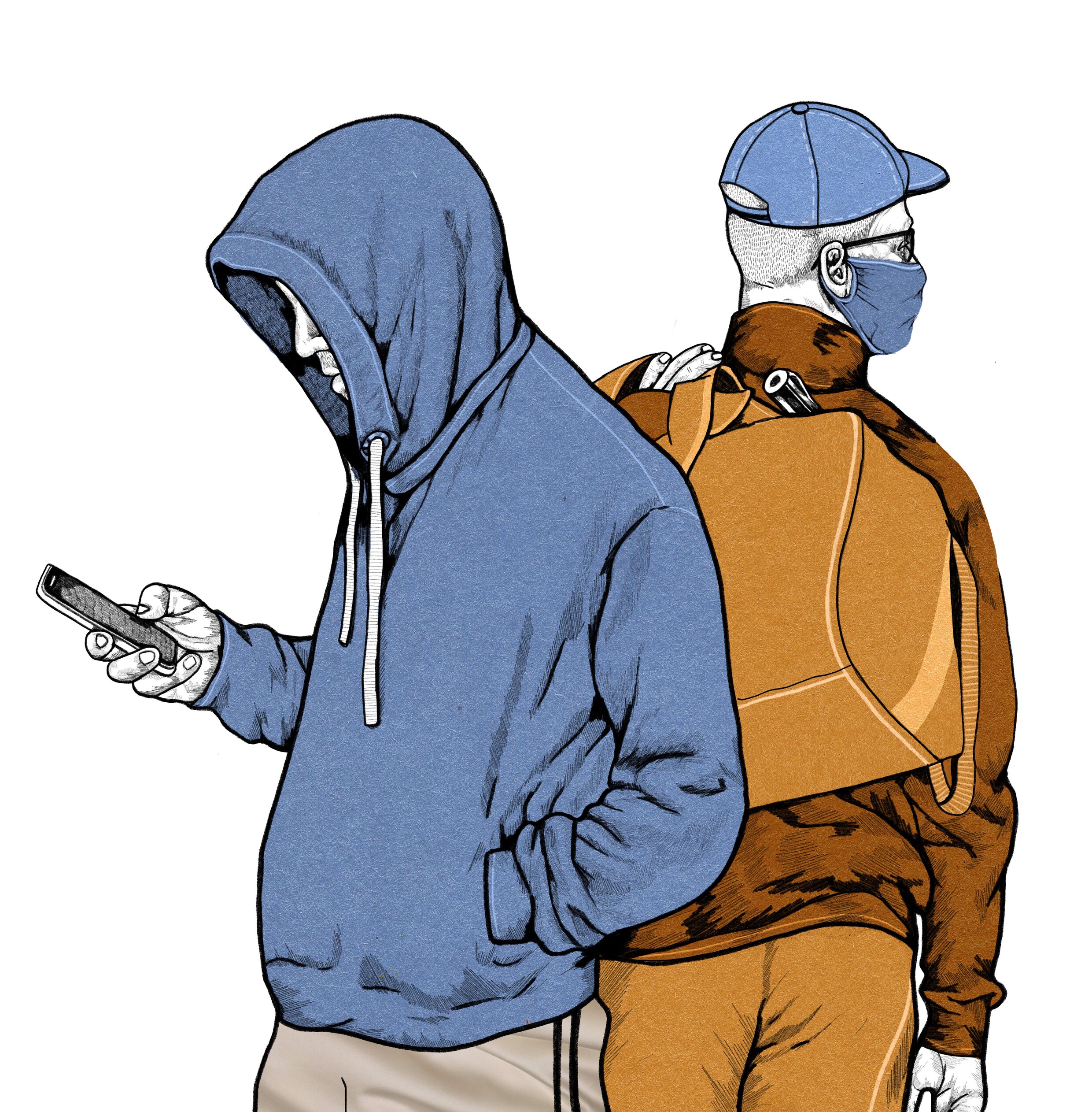 Najim el A. (26) krijgt 9 jaar voor voorbereiden liquidatie en bezit ...